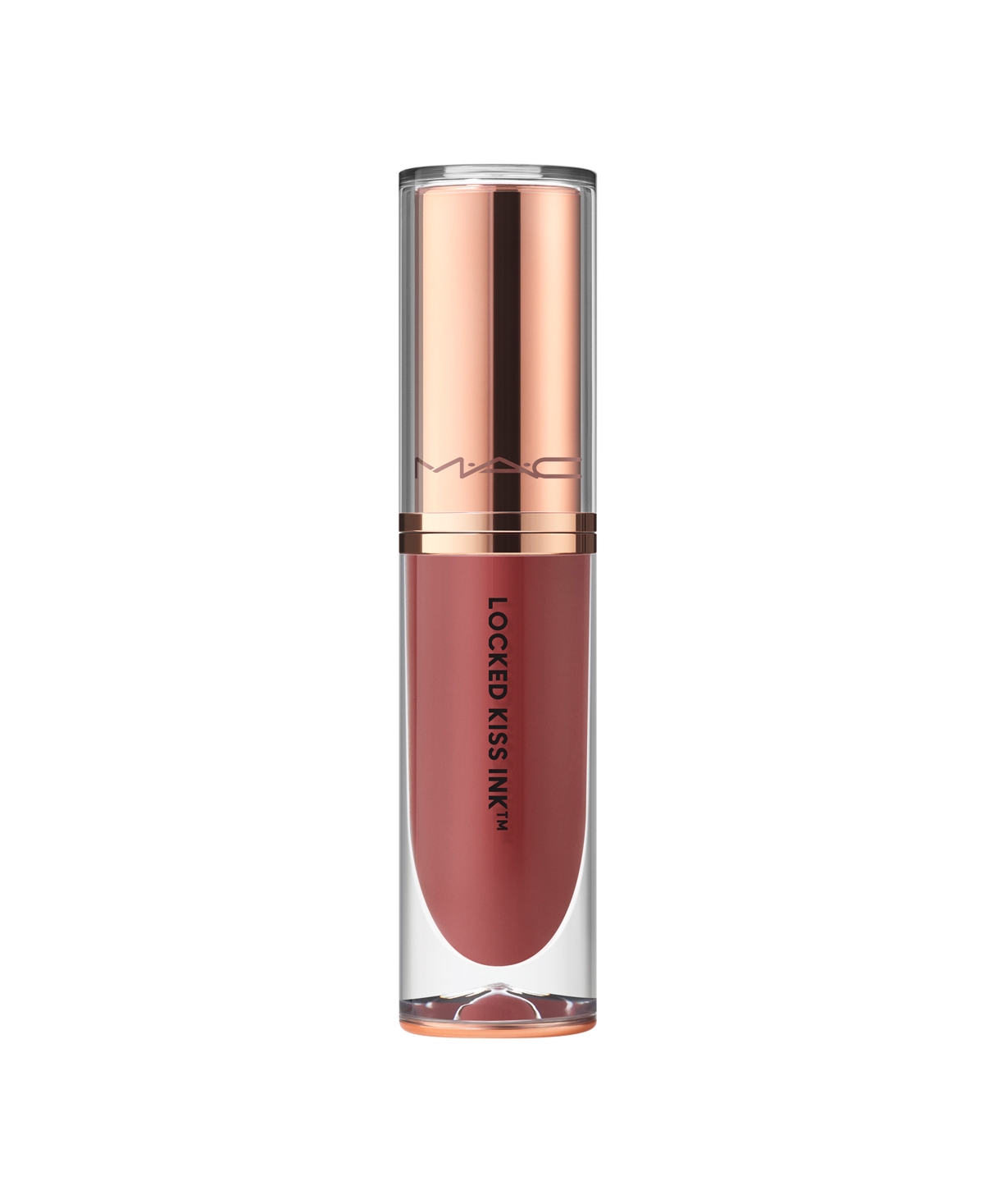 Click here for Mac Locked Kiss Ink Lipstick  0.14 oz. - Bonded wi... prices