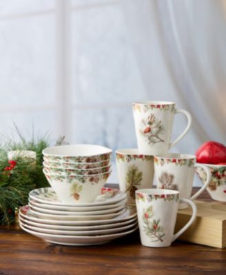 Click here for Certified International Woodland Dinnerware Collec... prices