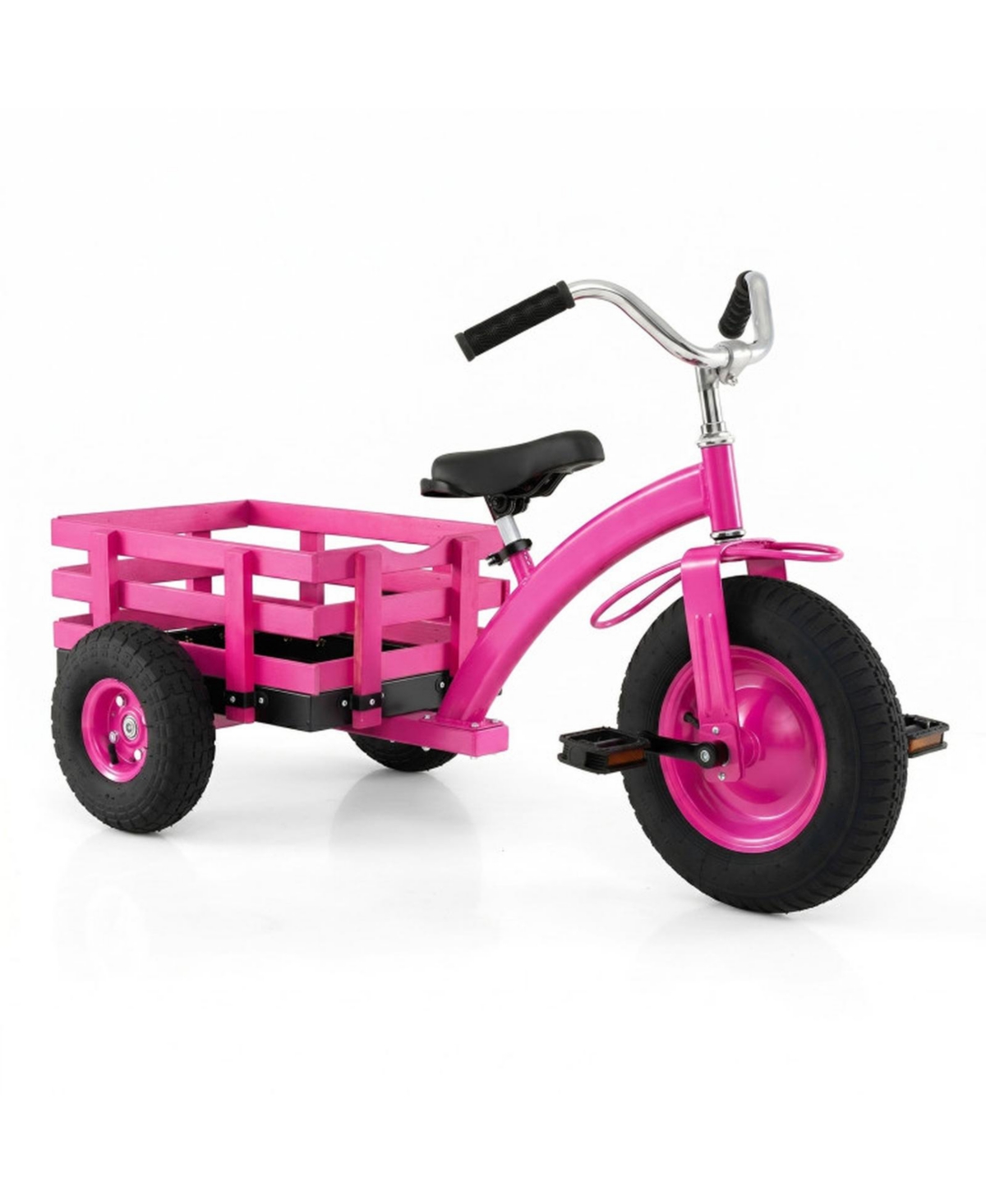 Click here for Hongge Kids Tricycle with Inflatable Rubber Tires... prices