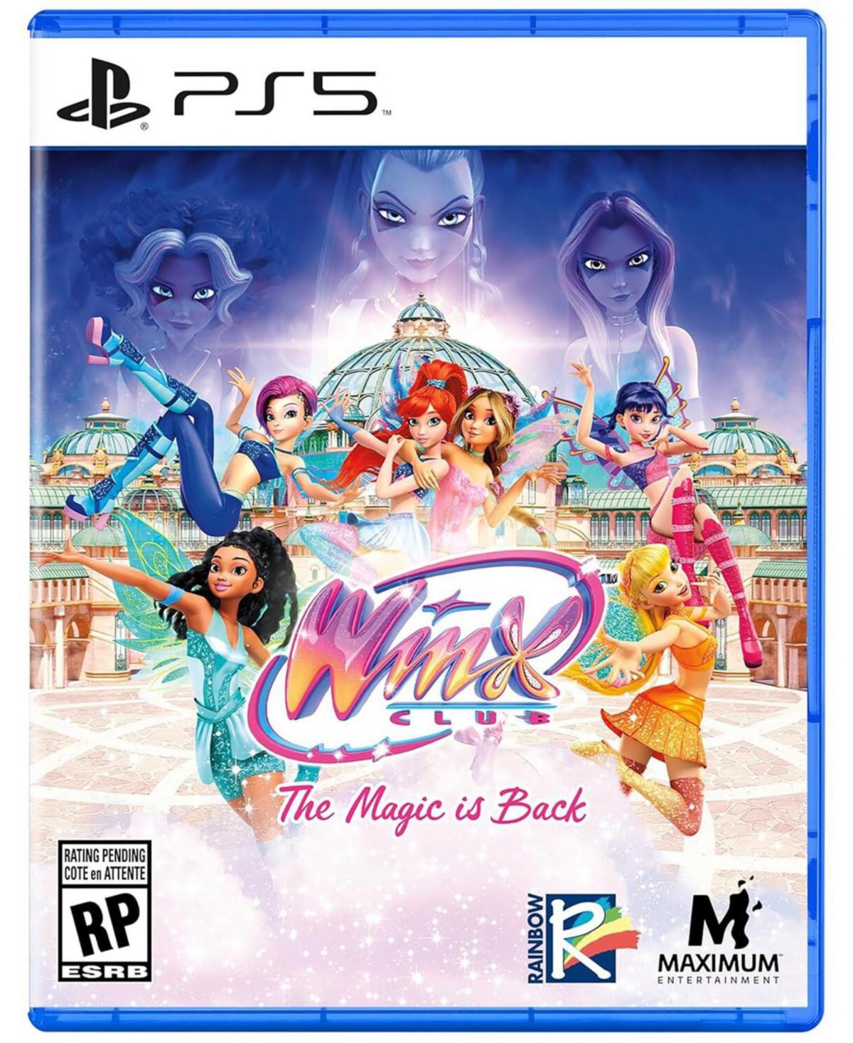 Click here for Maximum Gaming Winx Club: The Magic is Back for Pl... prices