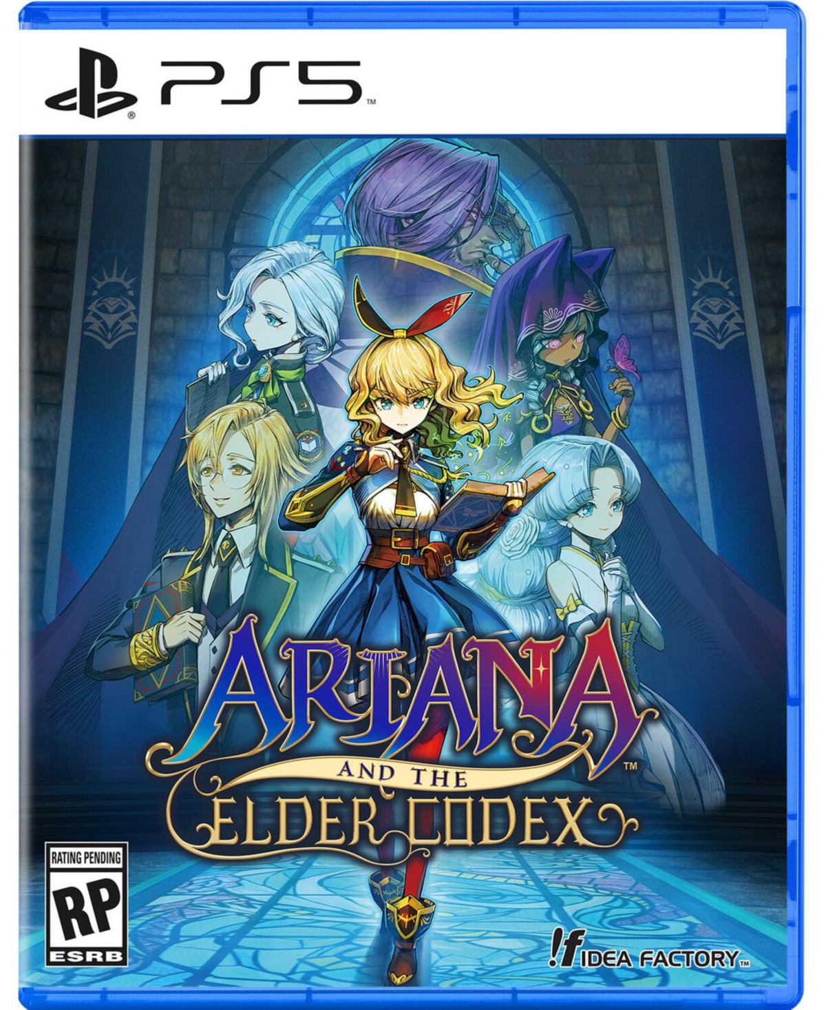 Click here for Ariana and the Elder Codex for Playstation 5 - Ope... prices