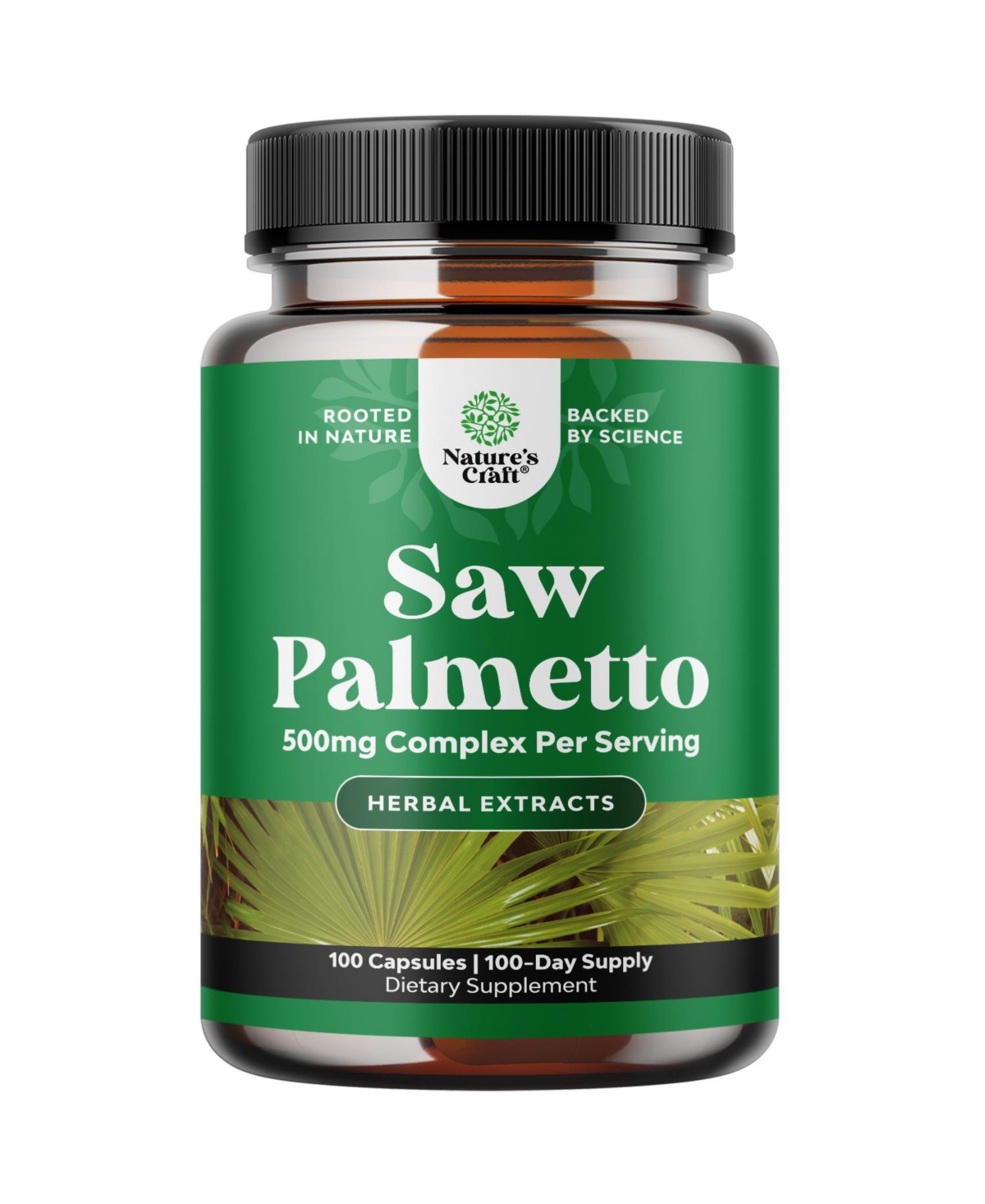Click here for Natures Craft Saw Palmetto Extract Herbal Suppleme... prices