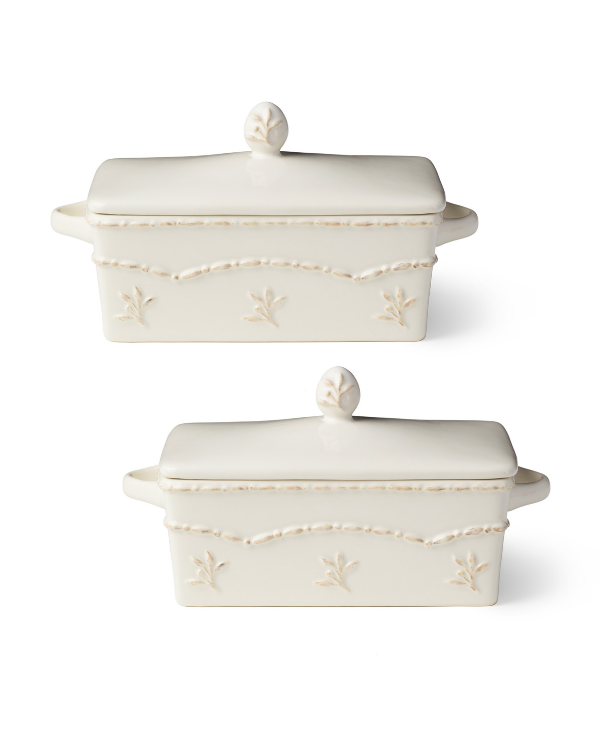 Click here for Certified International Heritage Rectangular Mini... prices