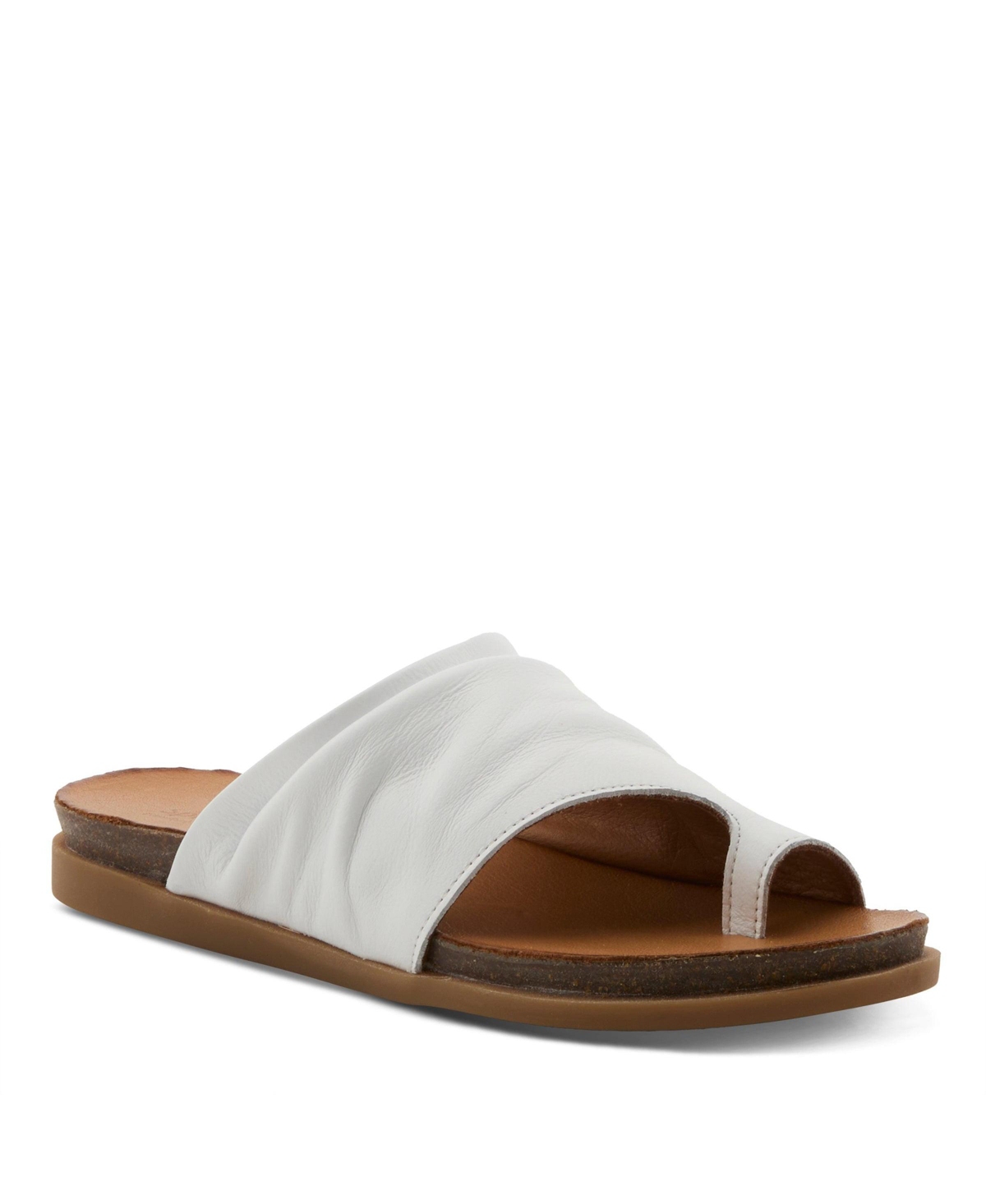 Click here for Spring Step Womens Bates Slides with Cushioned Ins... prices