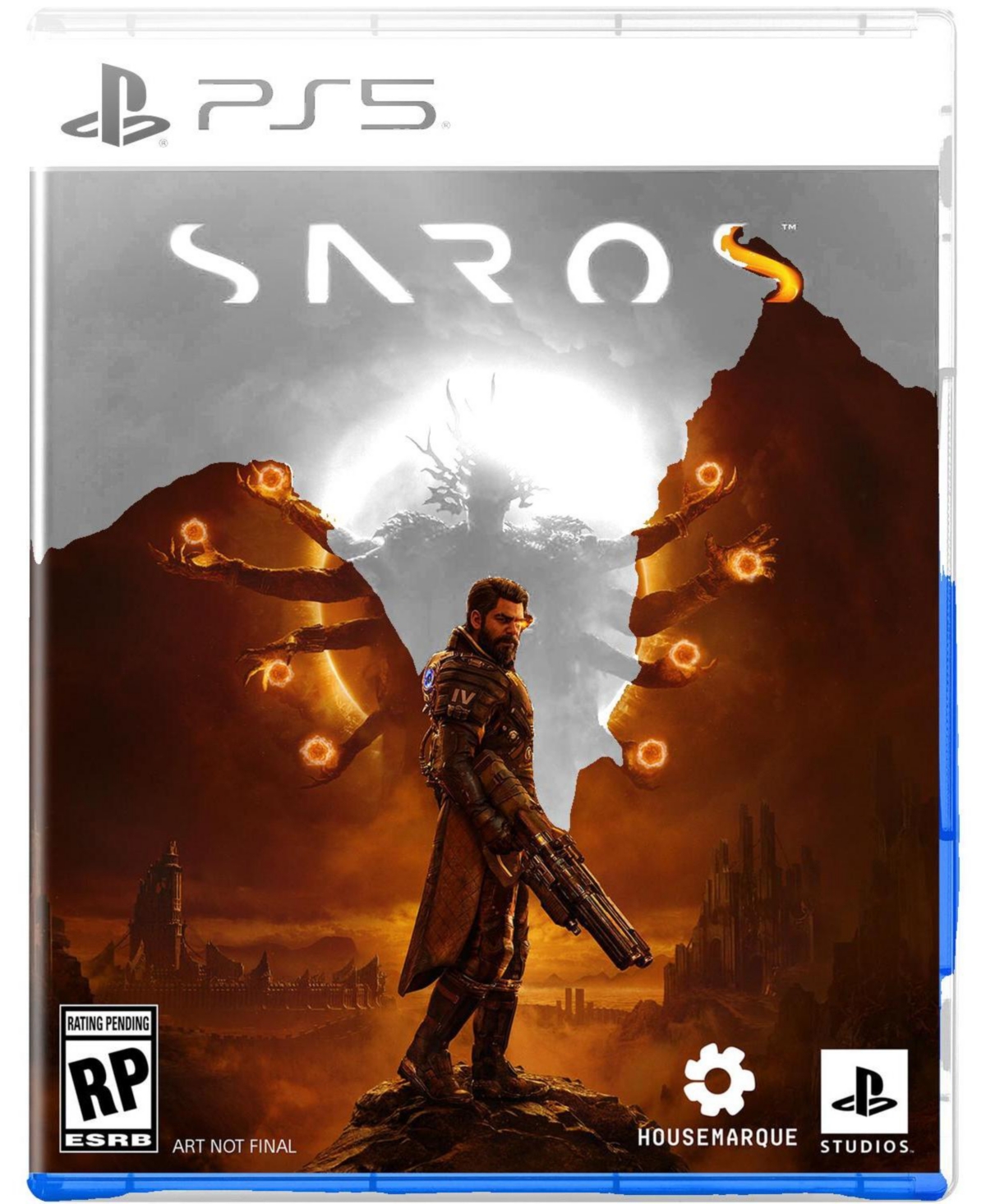 Click here for Sony Playstation Saros for Playstation 5 prices