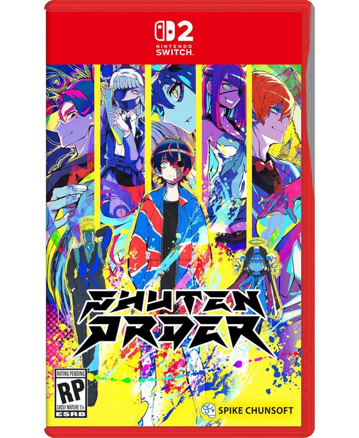 Click here for Spike Chunsoft Shuten Order for Nintendo Switch 2 prices