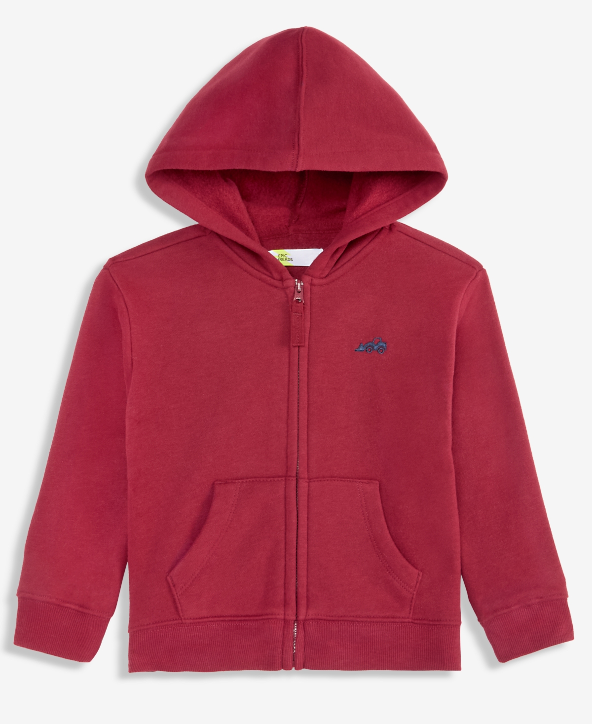 Click here for Epic Threads Toddler Boys 12M-5T Fleece Icon Zip-U... prices