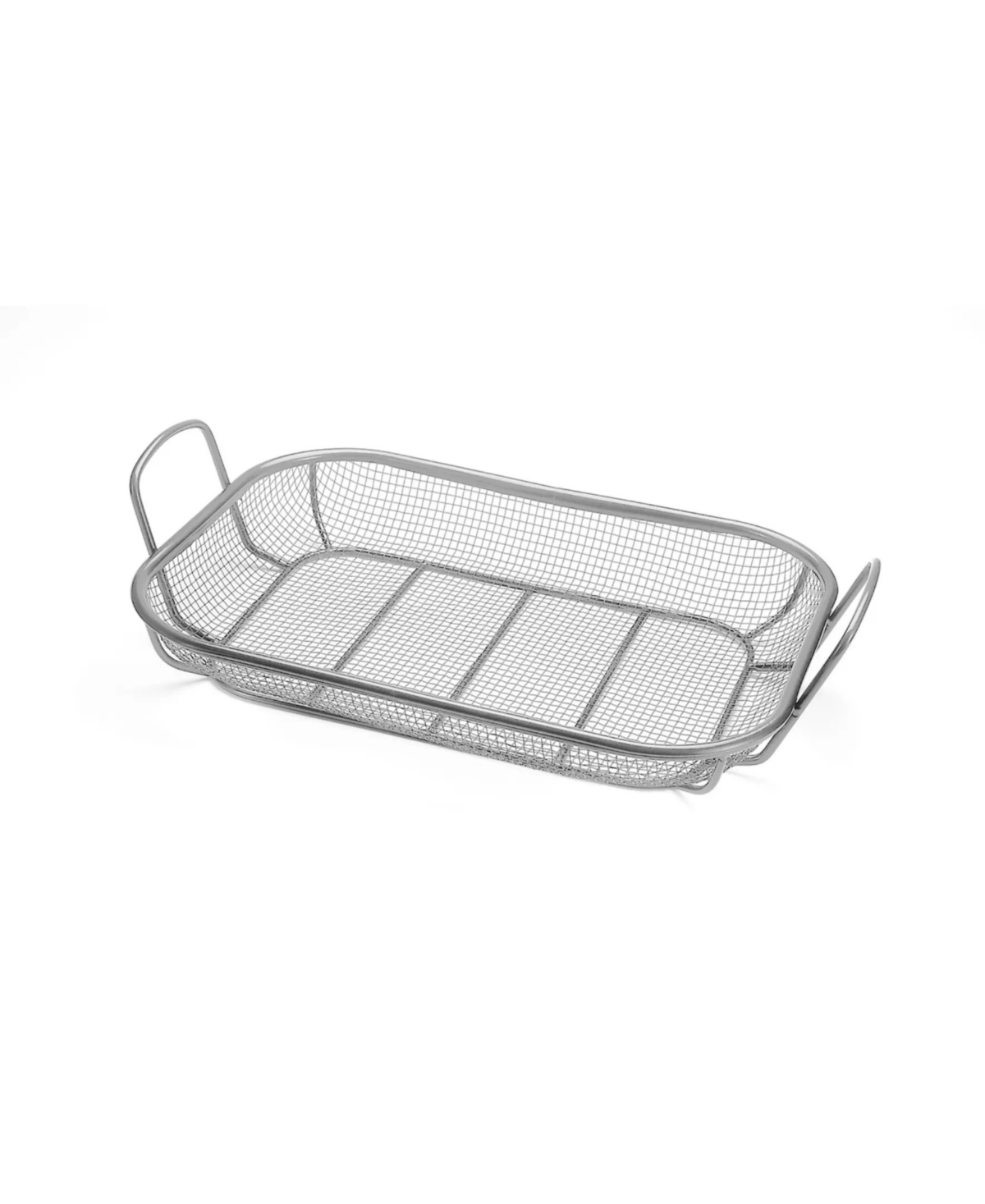 Click here for Outset 17.3 Roasting Basket - Silver prices