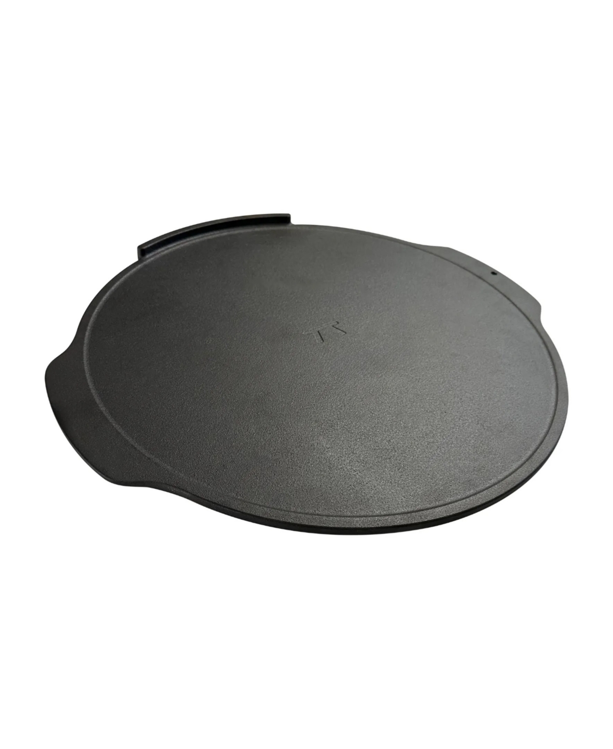 Click here for Outset Cast Iron 17.3 Round Pizza Skillet - Black prices