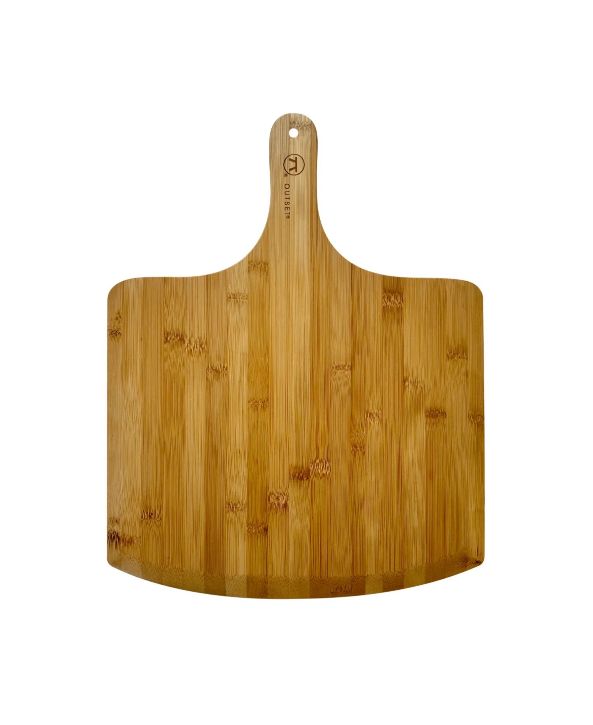 Click here for Outset Xl 18 Bamboo Pizza Peel - Honey Brow prices