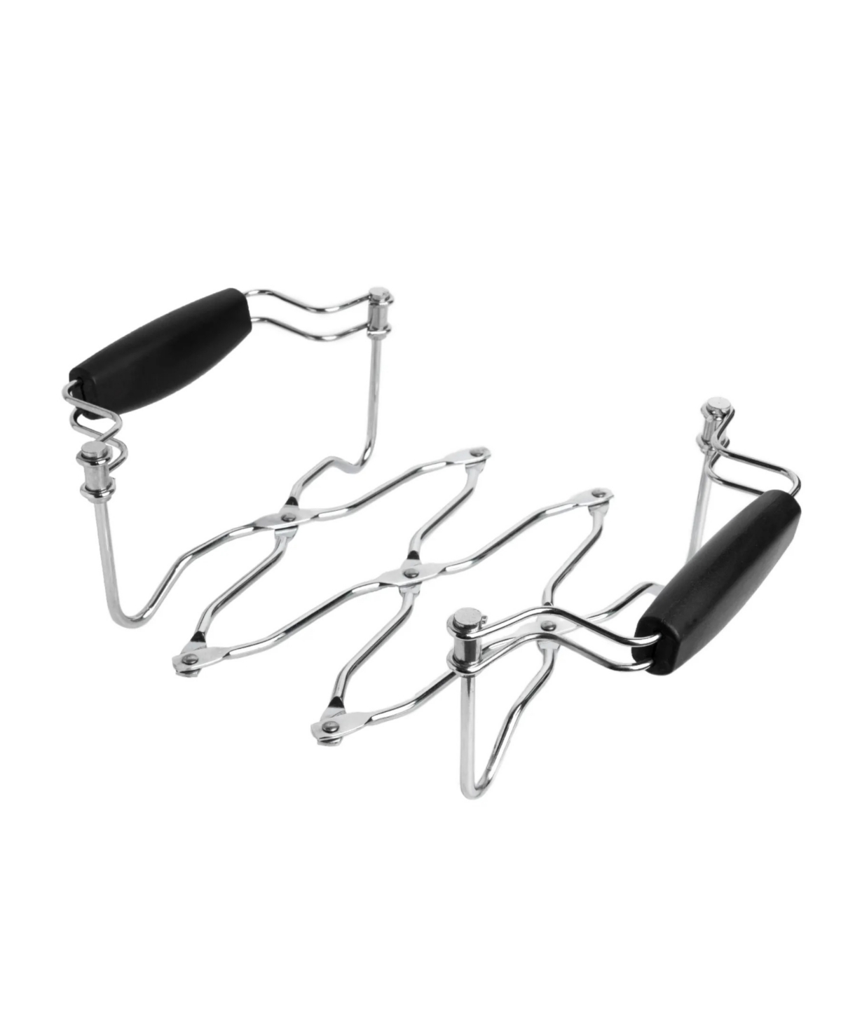 Click here for Fox Run Expandable 16.75 Trivet - Silver prices