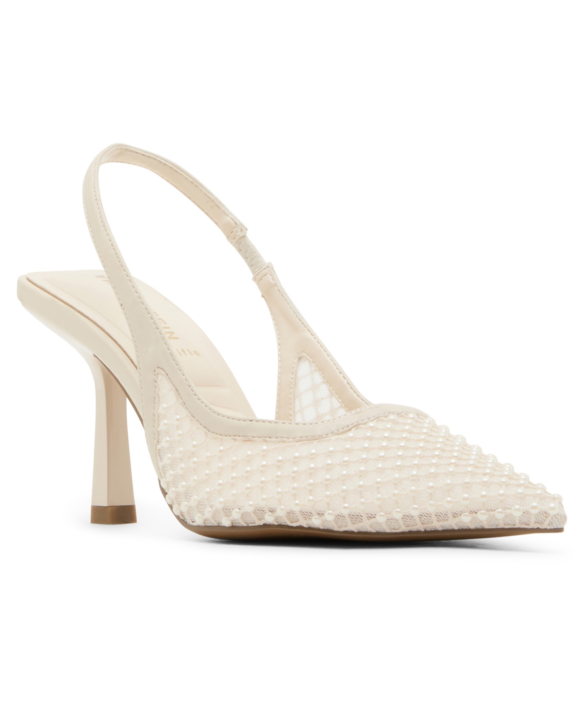 Click here for Anne Klein Womens Itzy Embellished Slingback Pumps... prices