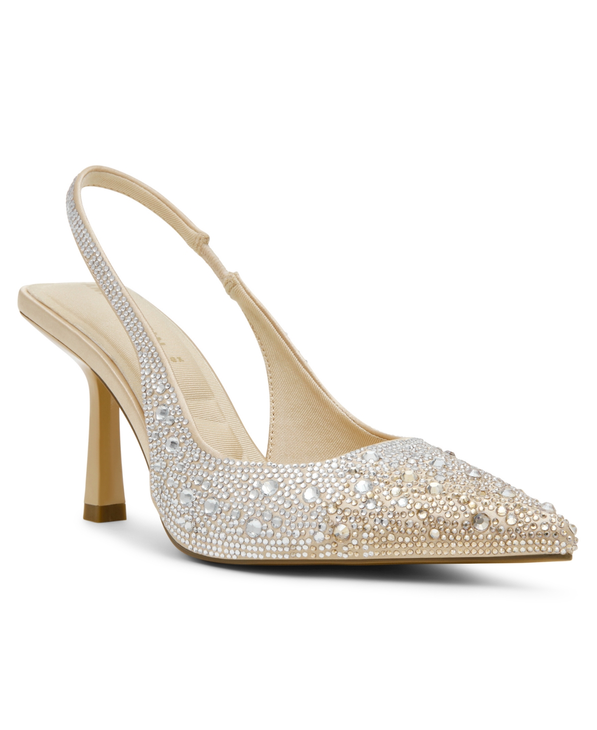 Click here for Anne Klein Womens Itzy Embellished Slingback Pumps... prices