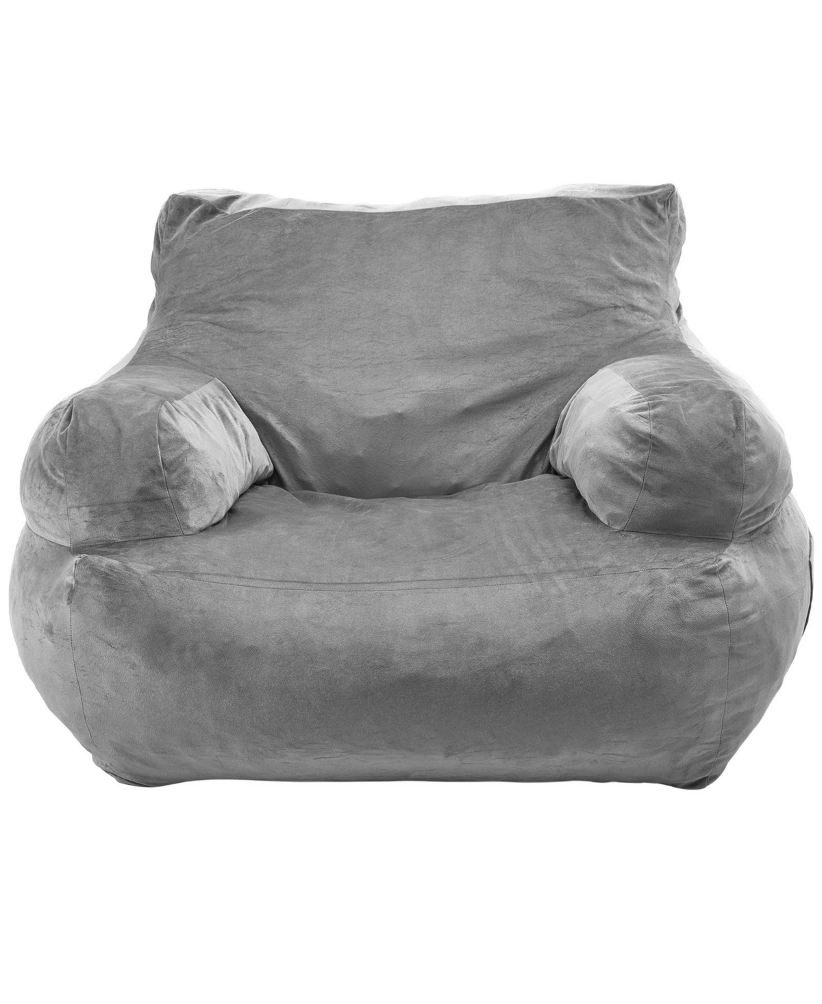 Click here for Slickblue Adult Bean Bag Sofa Chair with Armrests... prices