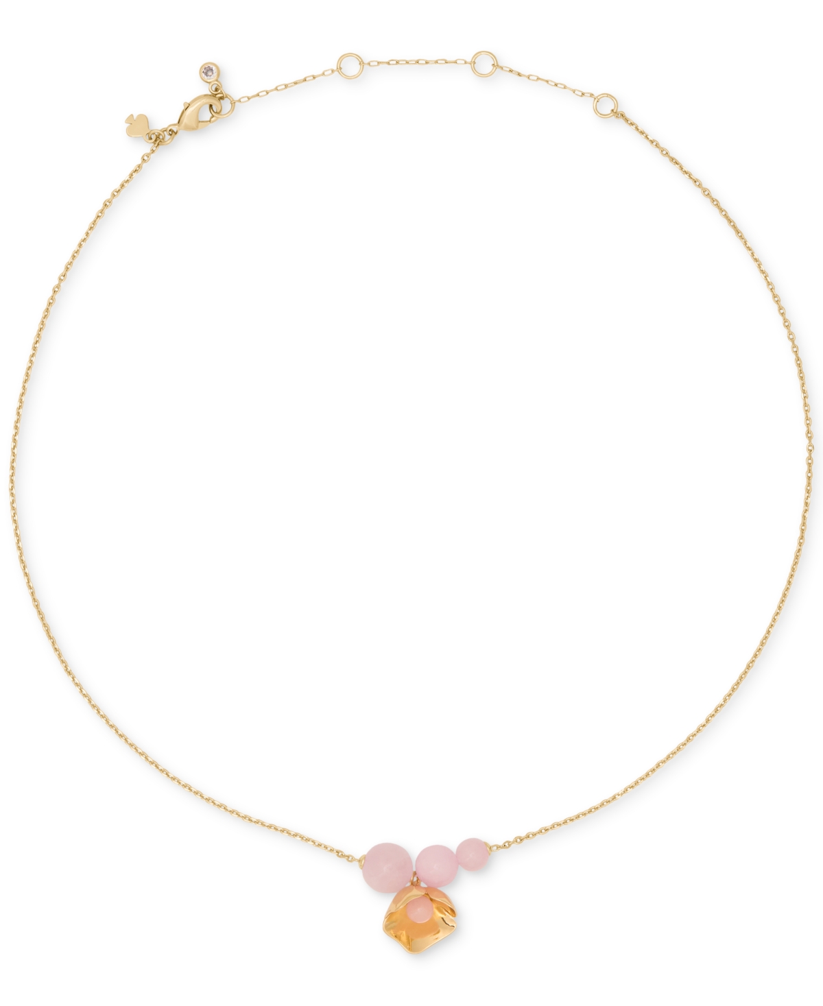 Click here for kate spade new york Gilded Garden Cubic Zirconia P... prices