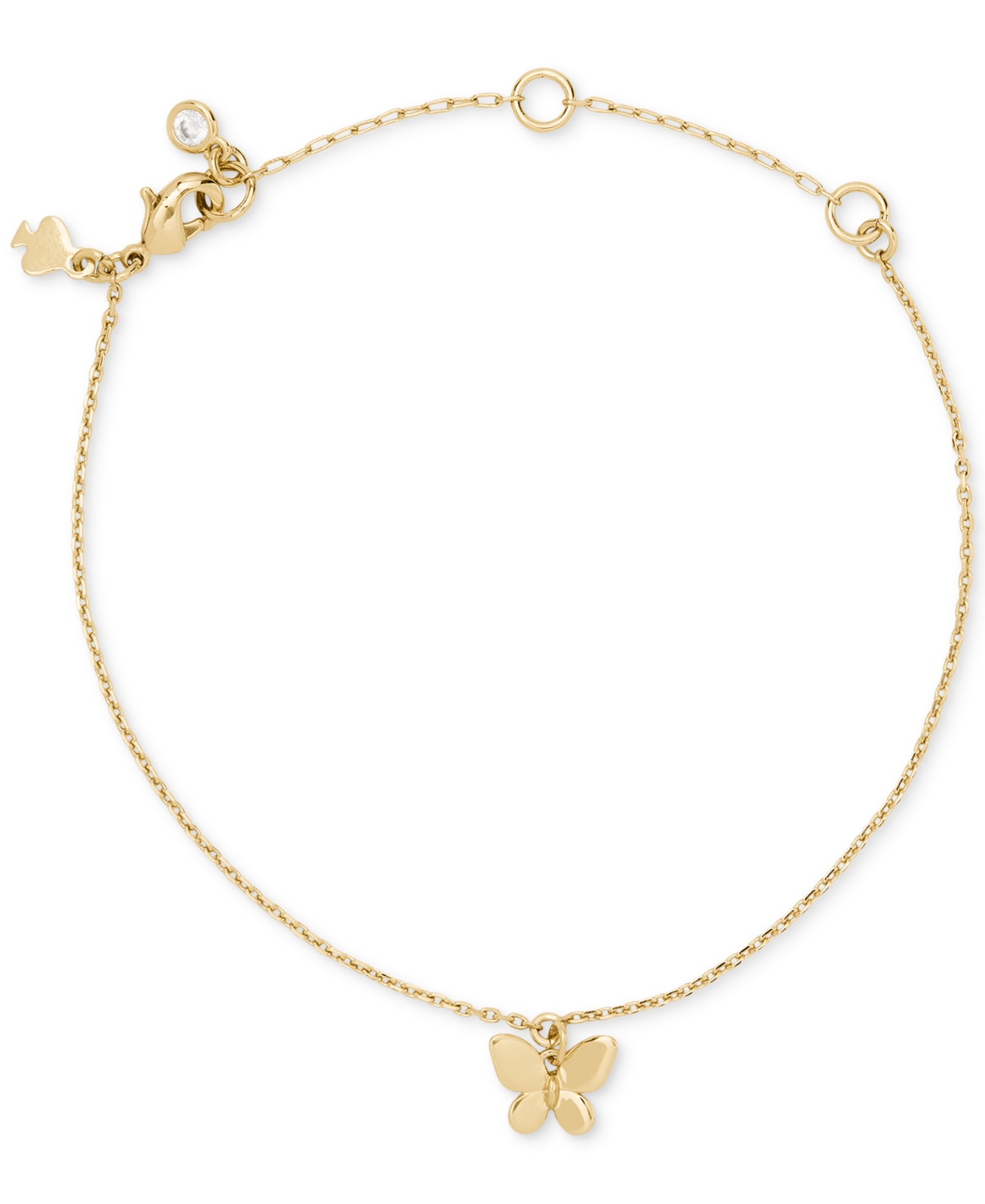 Click here for kate spade new york Youre A Gem Cubic Zirconia But... prices