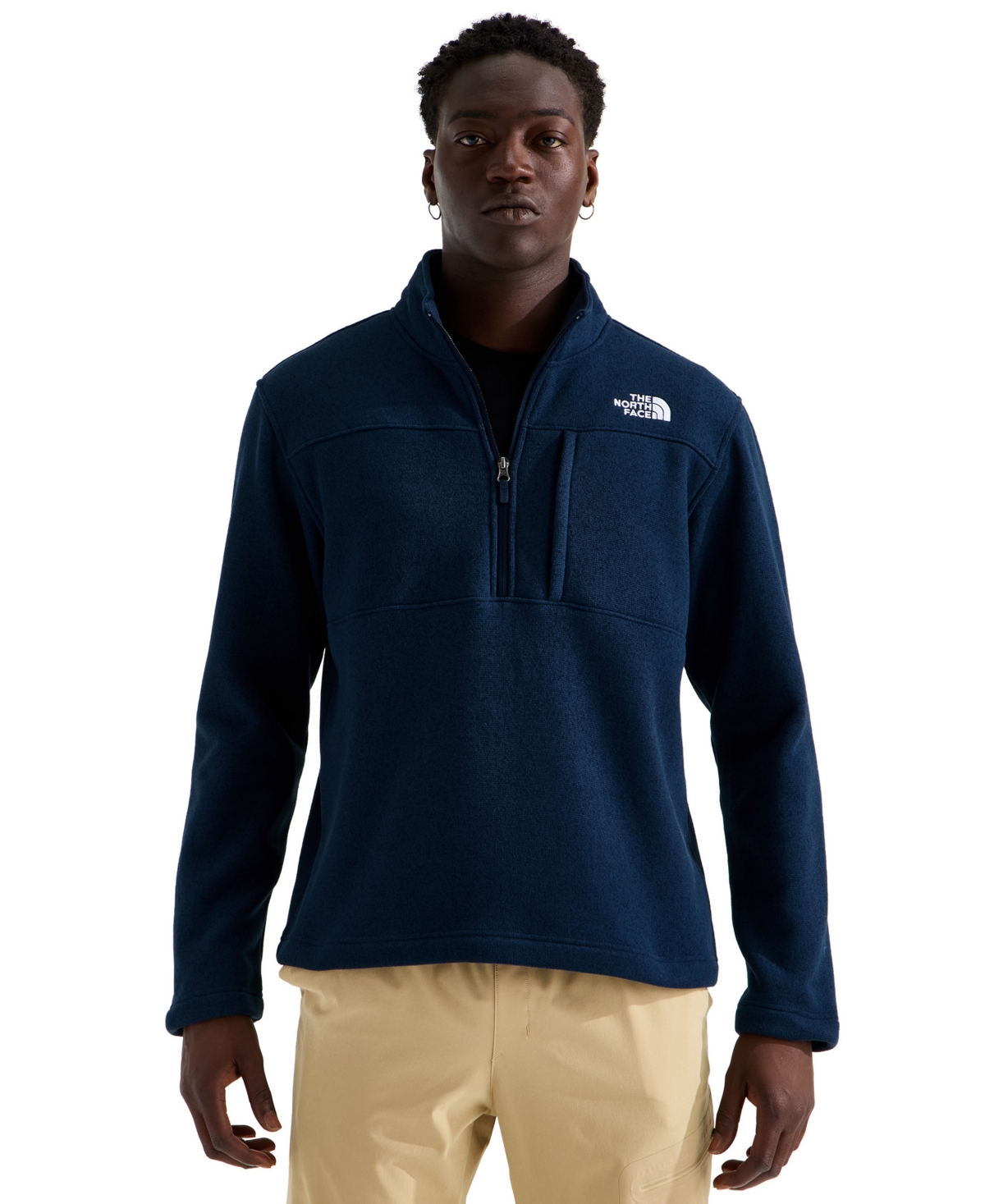 Click here for The North Face Mens Gordon Lyons Quarter-Zip Jacke... prices