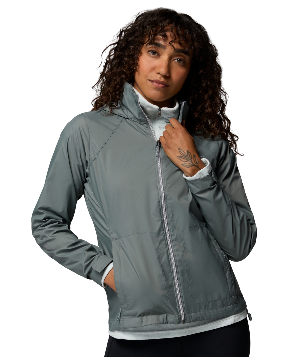 Click here for Columbia Womens Switchback Iv Hooded Packable Jack... prices