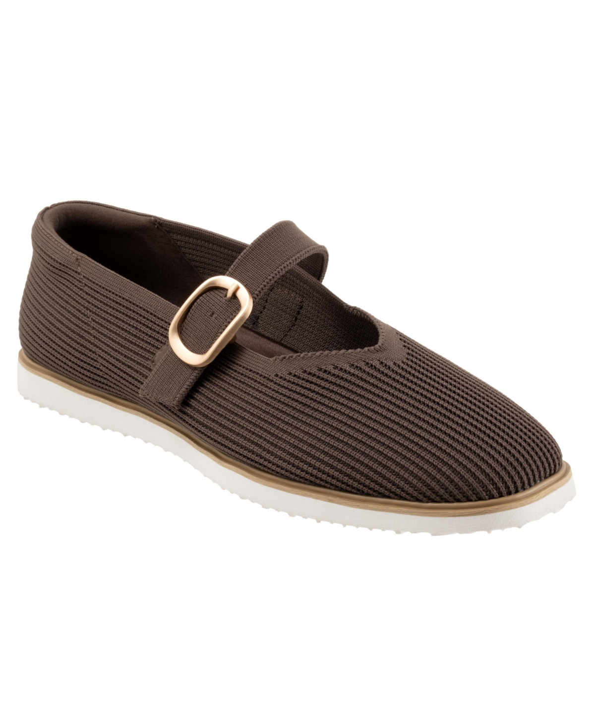 Click here for Los Cabos Womens Cuavira Flat - Cocoa prices