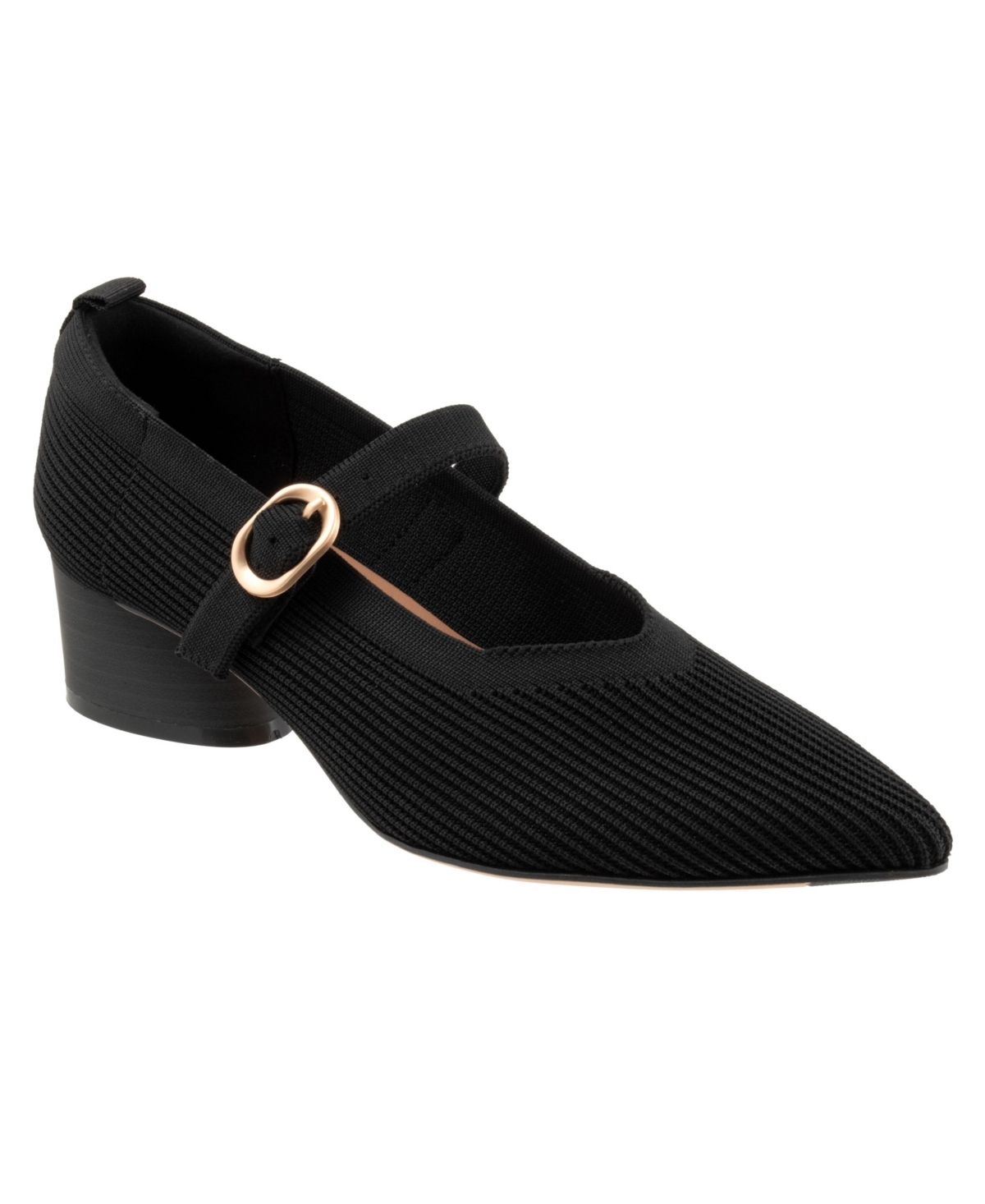 Click here for Los Cabos Womens Hany Pump - Black prices