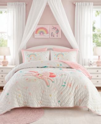 Click here for Intelligent Design Unicorn Dream Soft Microfiber Q... prices
