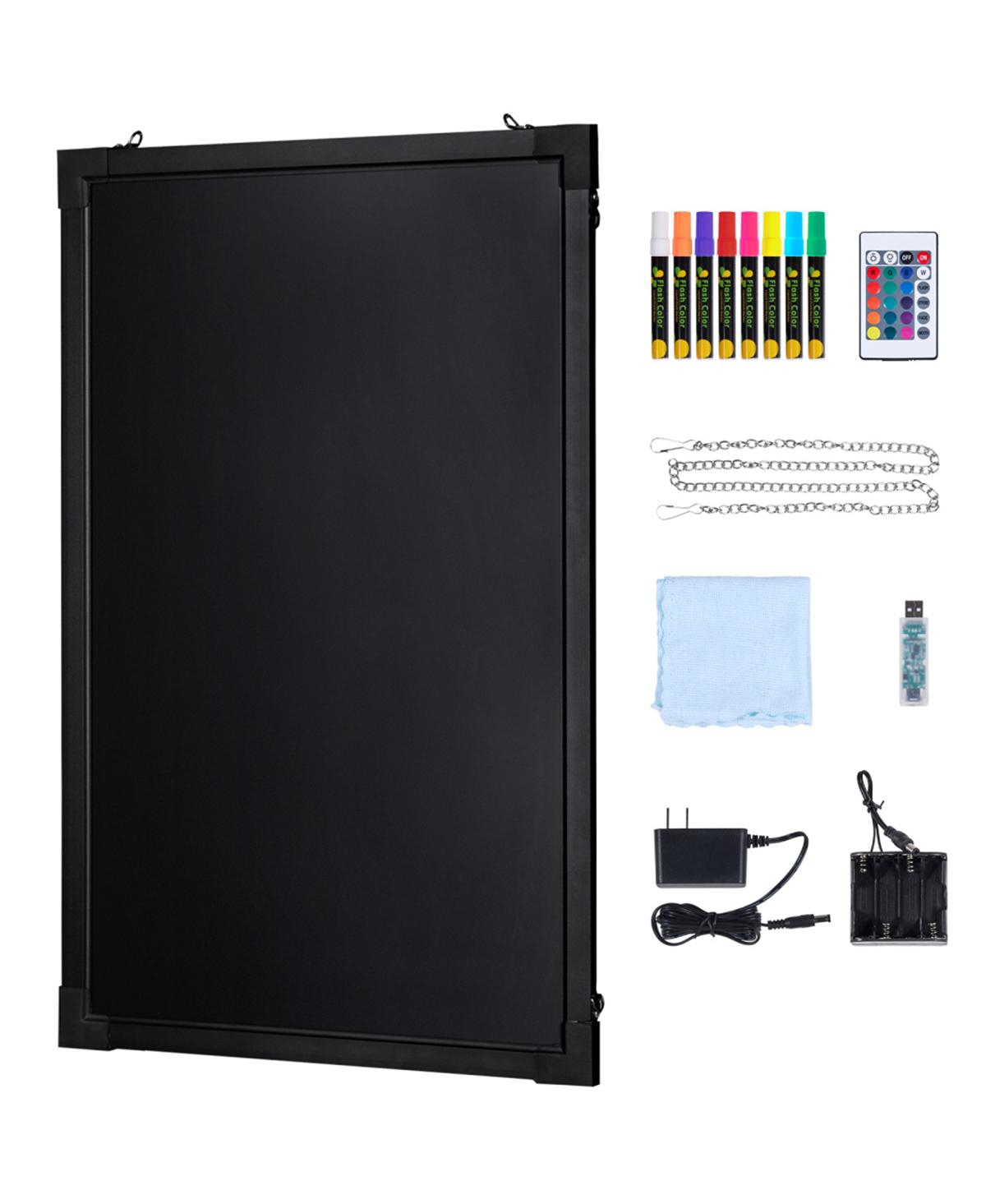 Click here for Yobtop Led Message Writing Board Illuminated Erasa... prices