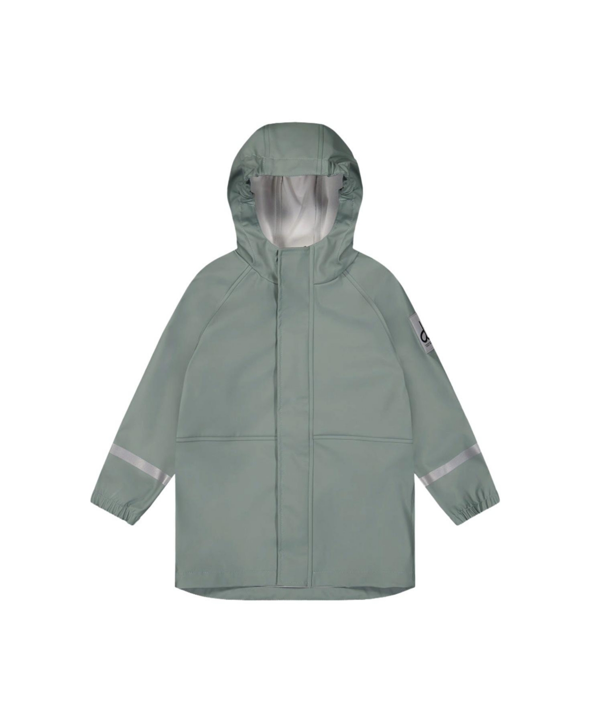 Click here for Deux par Deux Little and Big Unisex (6-14) Rain Ja... prices