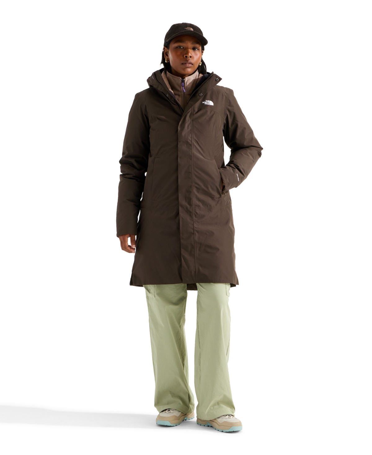 Click here for The North Face Womens Suzanne Triclimate 2.0 Hoode... prices