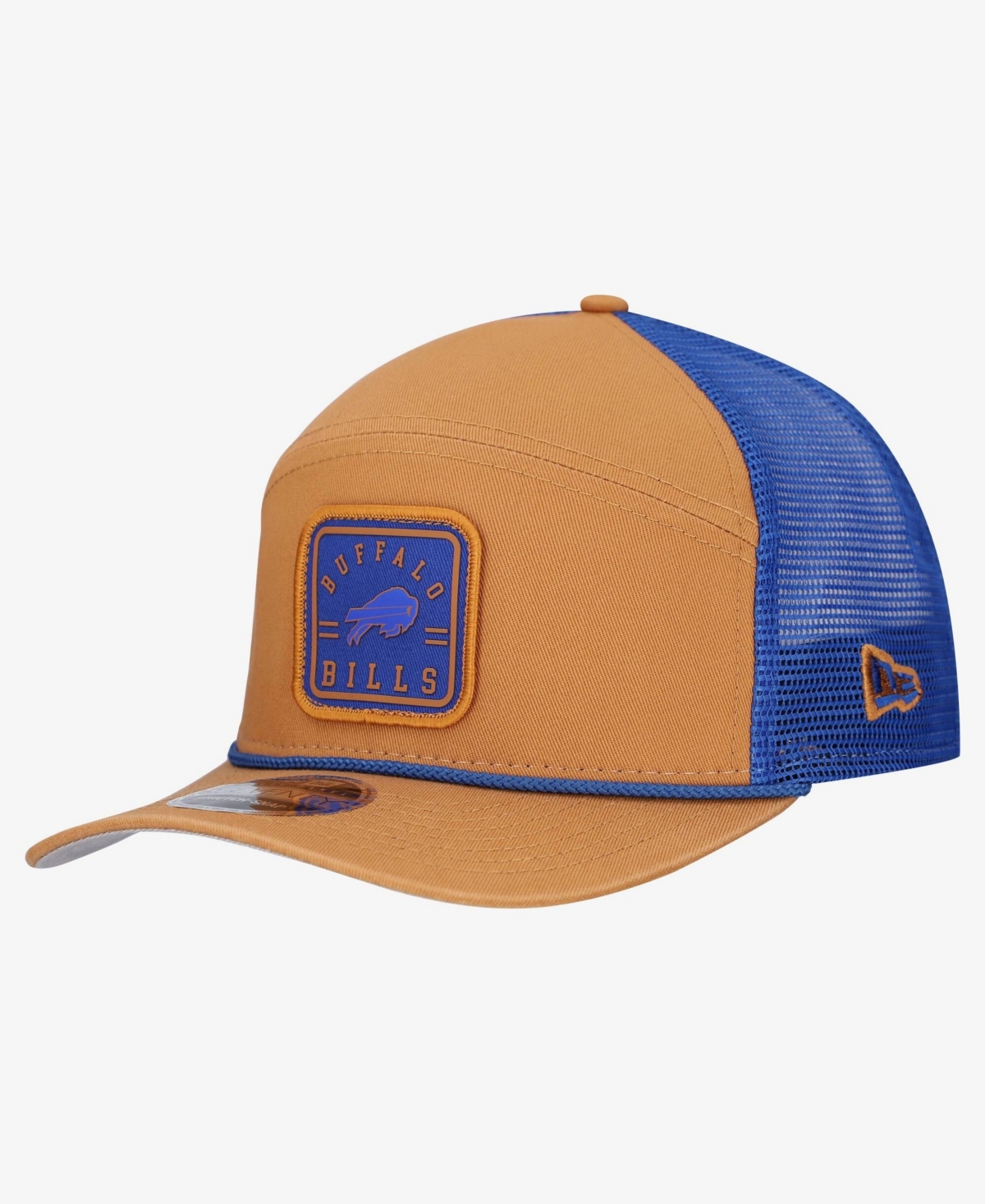 Click here for New Era Mens Brown/Royal Buffalo Bills Team Patch... prices