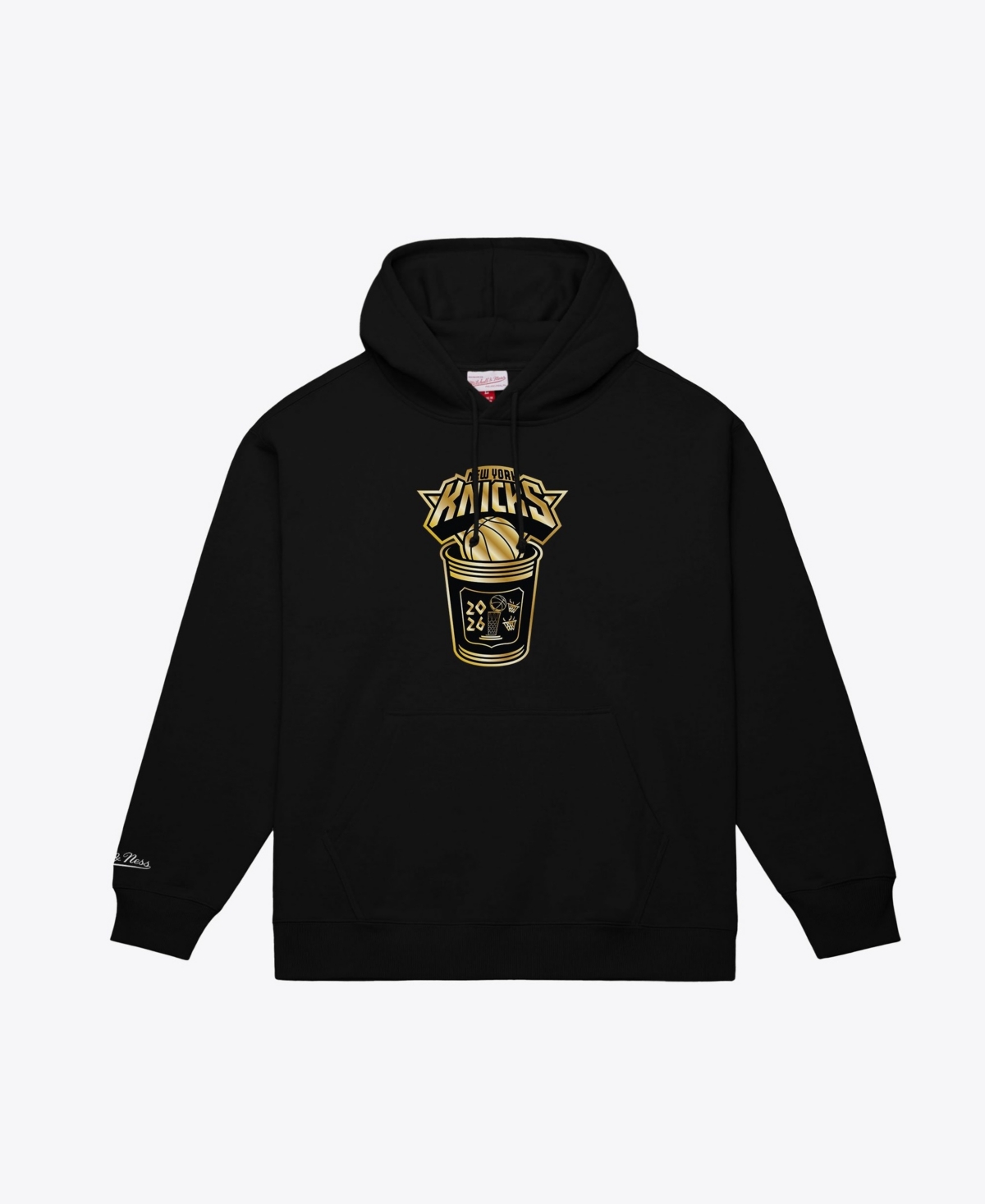 Click here for Mitchell & Ness Mens Black New York Knicks 2026 Nb... prices
