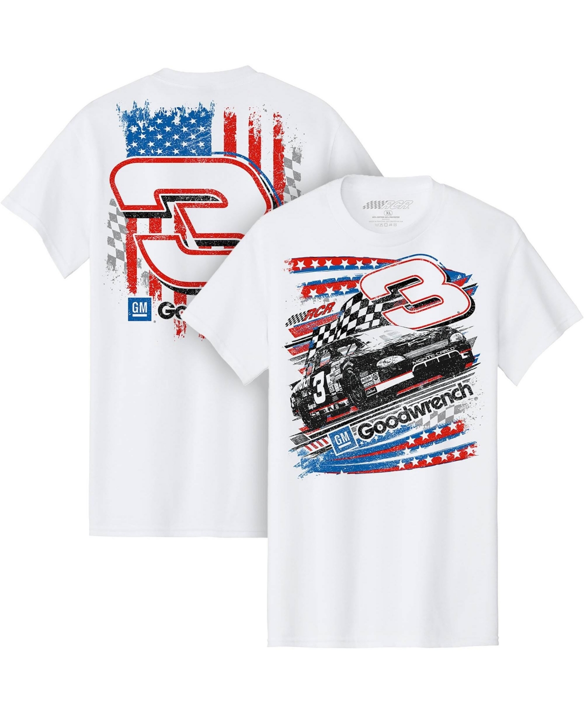 Click here for Richard Childress Racing Team Collection Mens Whit... prices