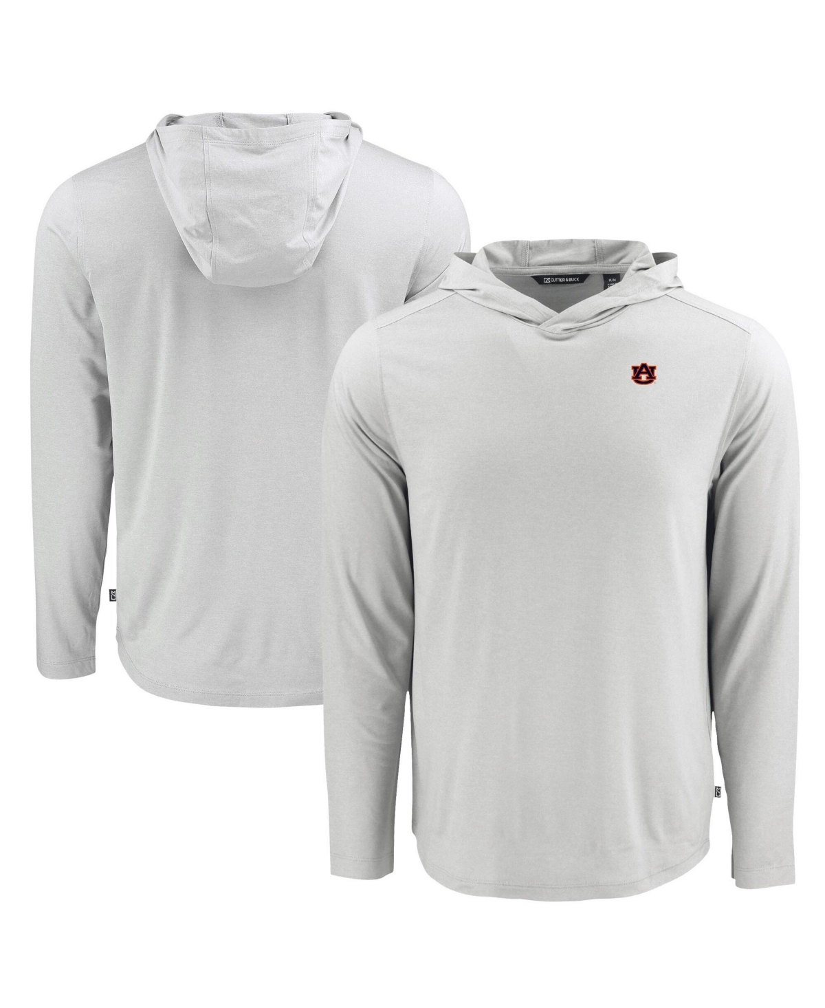 Click here for Cutter & Buck Mens Gray Auburn Tigers Coastline Ep... prices