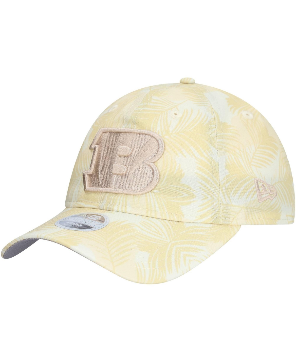 Click here for New Era Womens Cream Cincinnati Bengals Frond 9TWE... prices