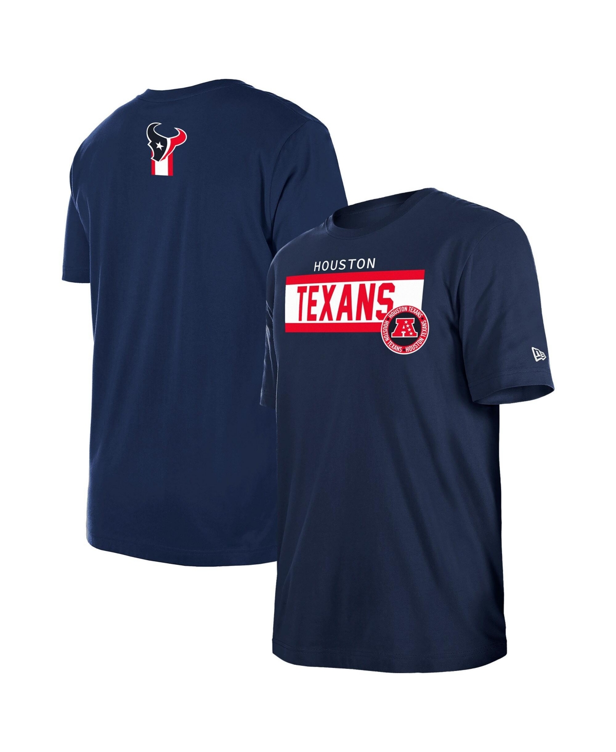 Click here for New Era Mens Navy Houston Texans 3rd Down High Den... prices