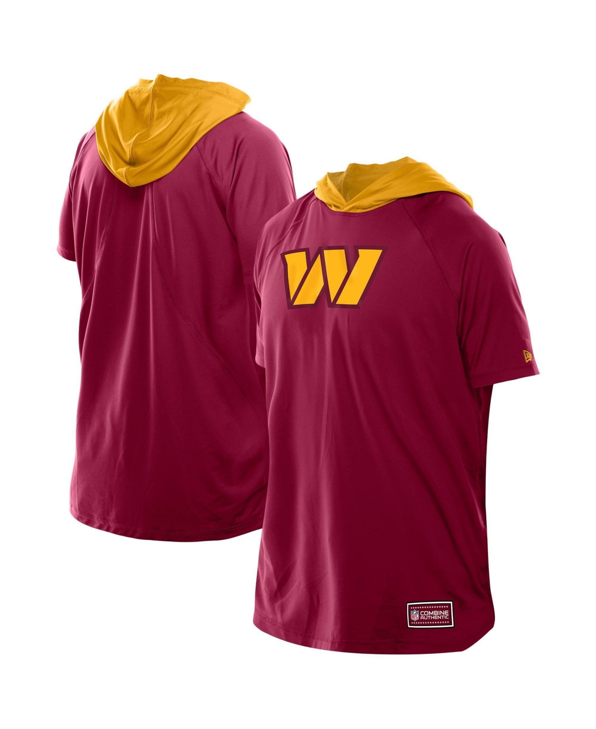 Click here for New Era Mens Scarlet Washington Commanders Combine... prices