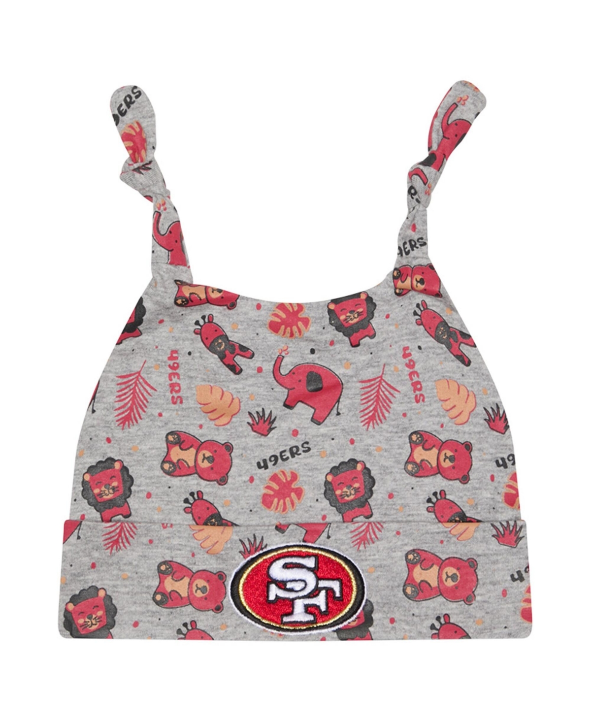 Click here for New Era Baby Boys and Girls Gray San Francisco 49e... prices