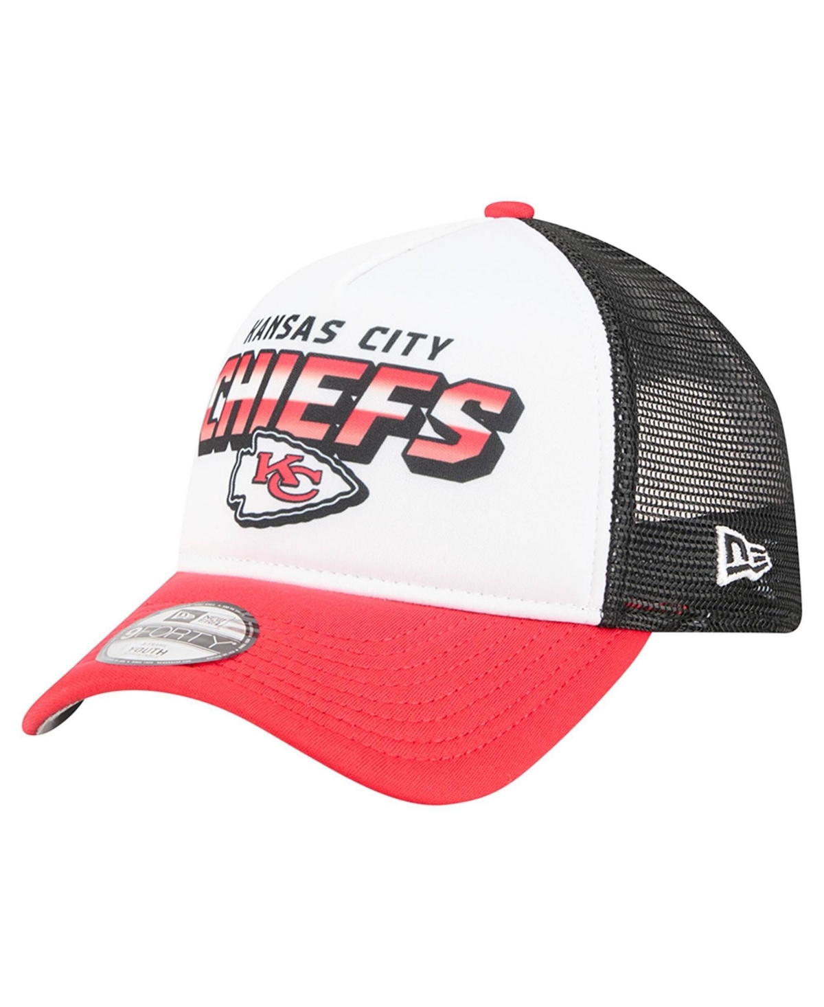 Click here for New Era Preschool White Kansas City Chiefs 9FORTY... prices