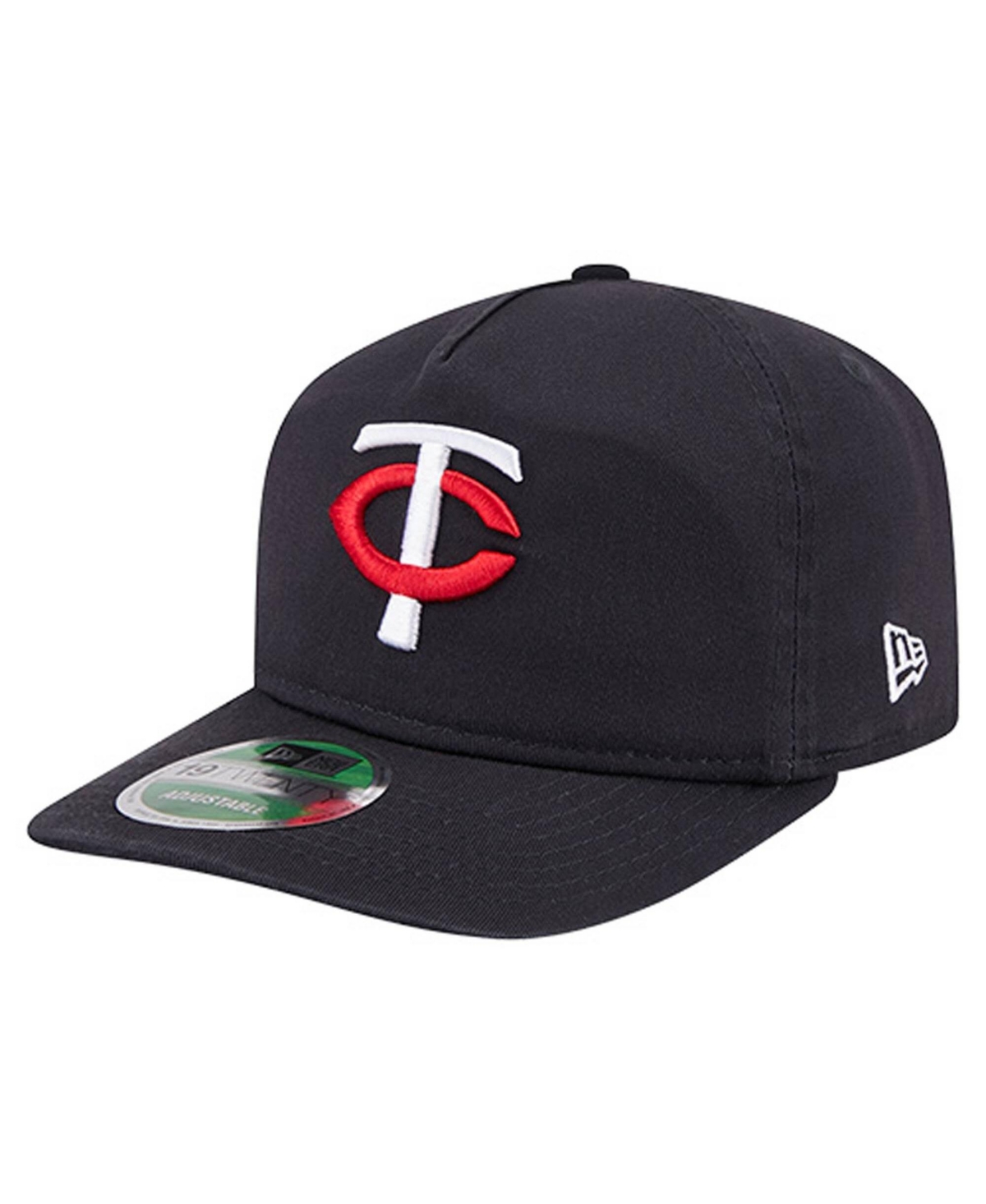 Click here for New Era Mens Navy Minnesota Twins Team 19TWENTY Ad... prices