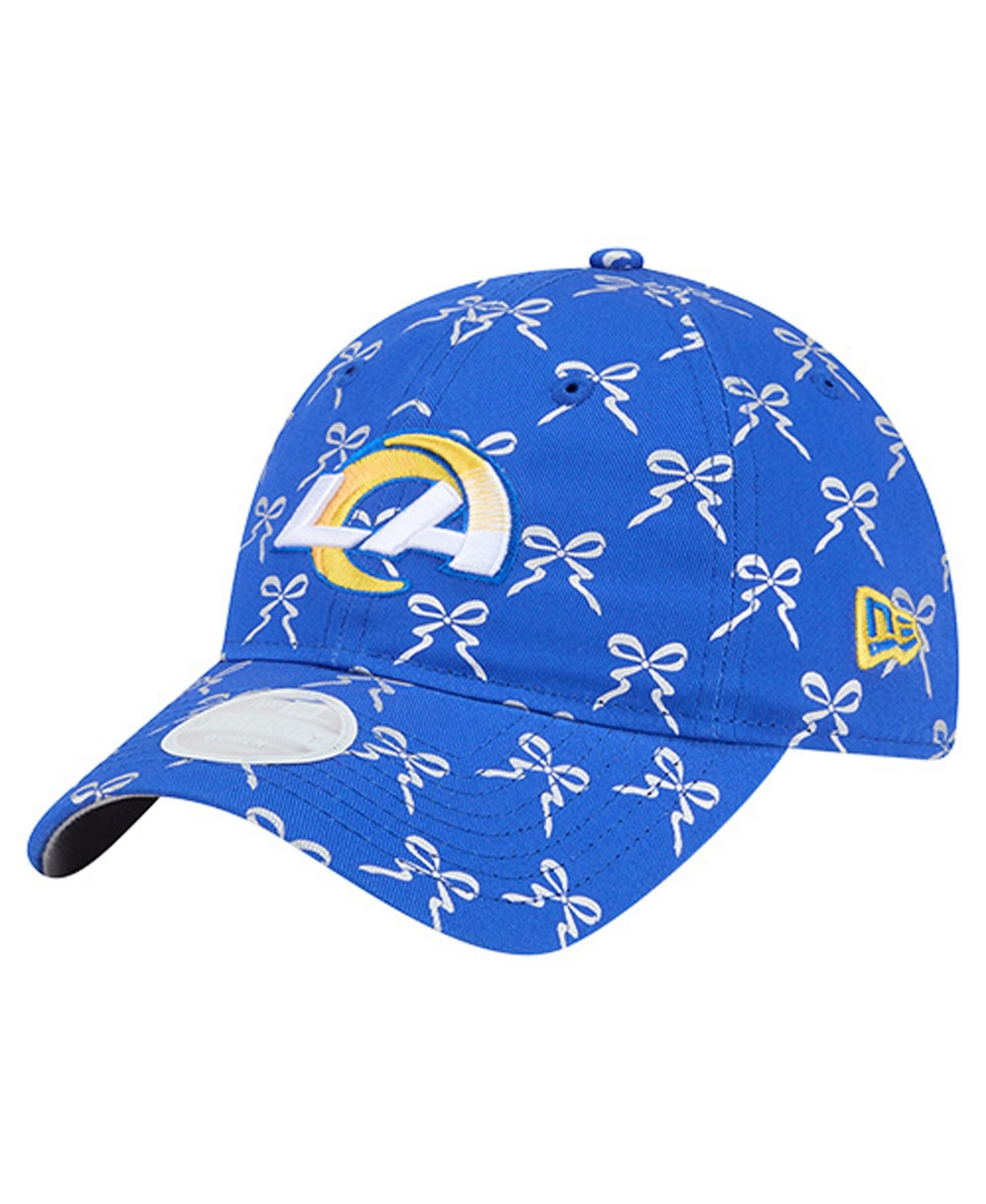 Click here for New Era Womens Royal Los Angeles Rams Ribbon 9TWEN... prices