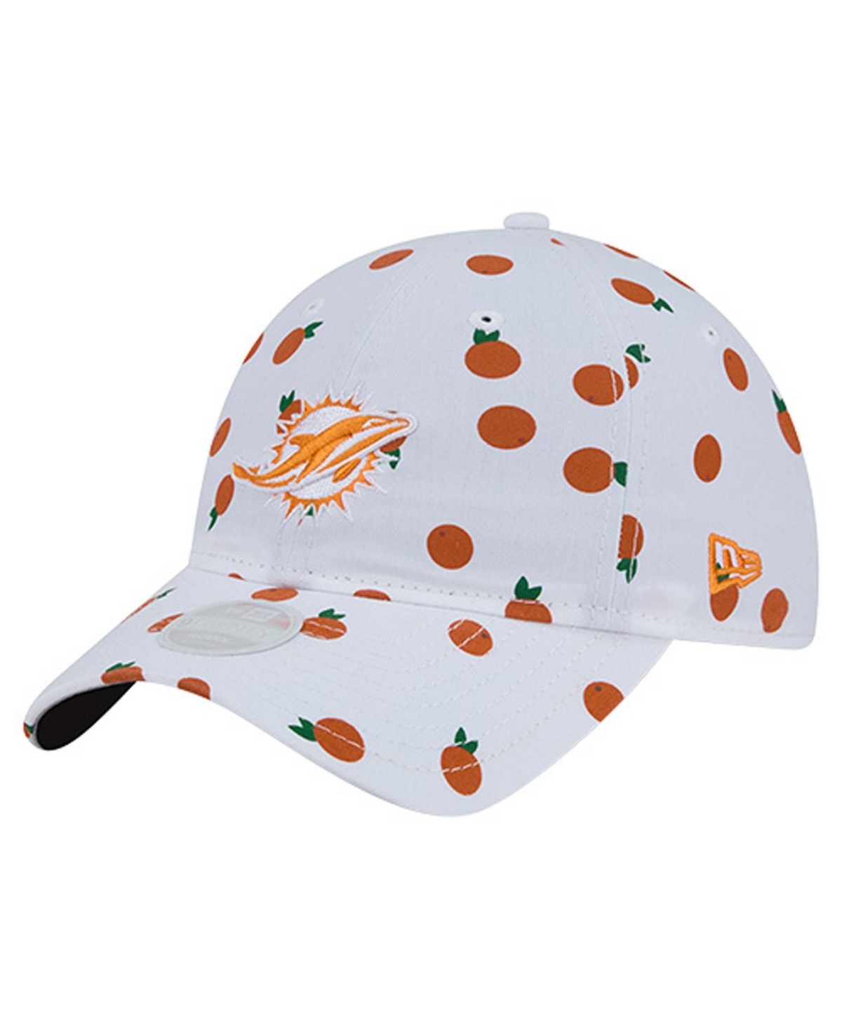 Click here for New Era Womens White Miami Dolphins Fruit Pattern... prices