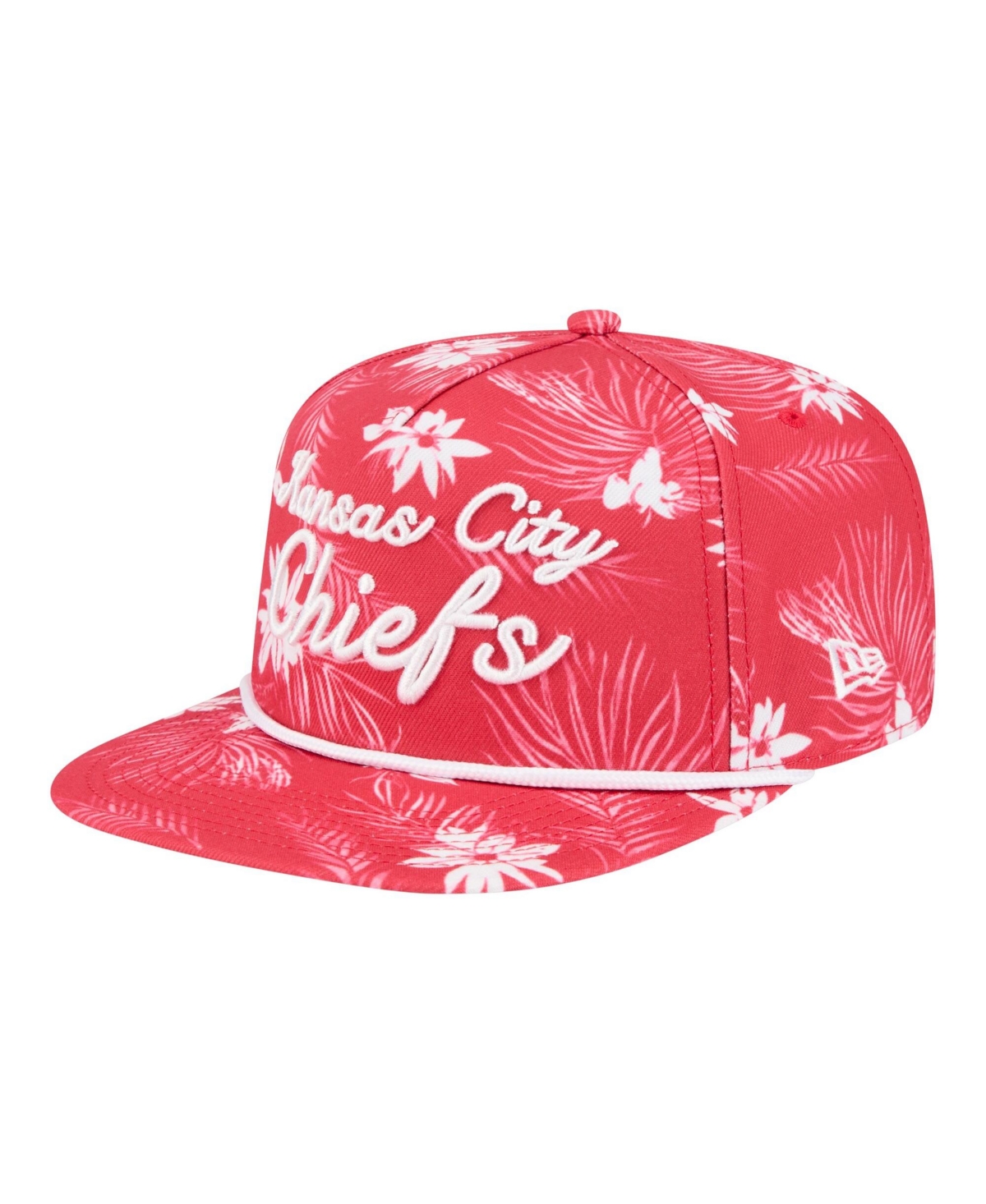 Click here for New Era Mens Red Kansas City Chiefs Palm Print A-F... prices