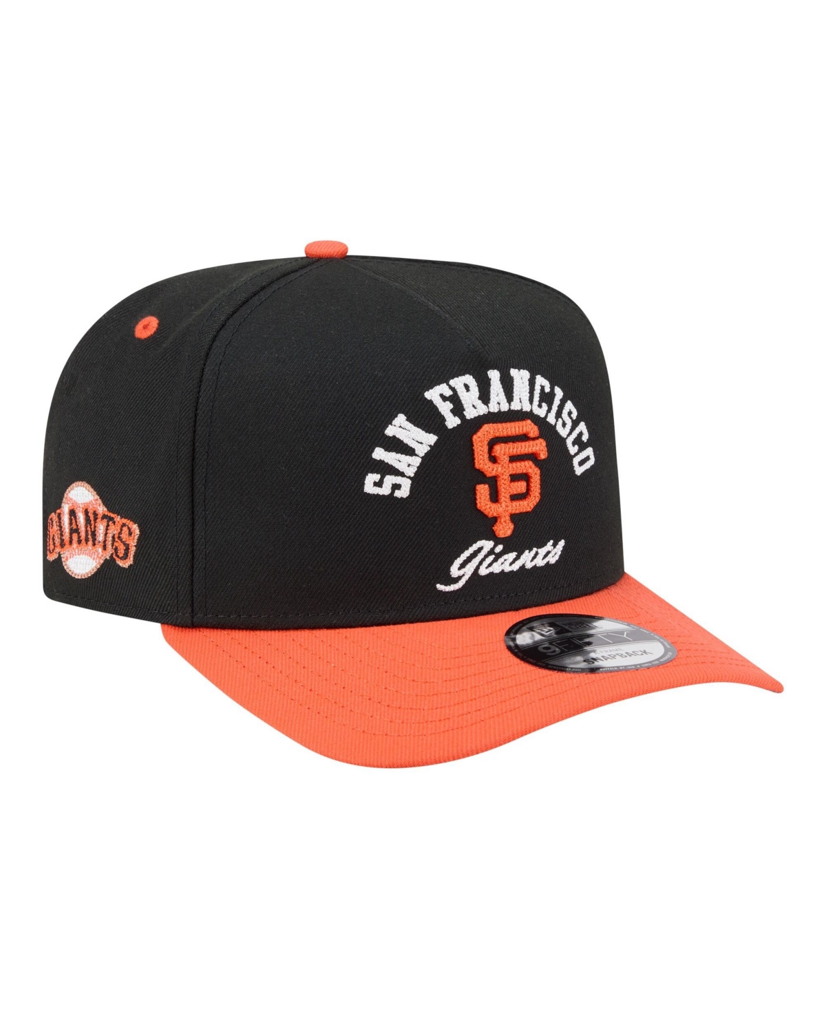Click here for New Era Mens Black/Orange San Francisco Giants Arc... prices