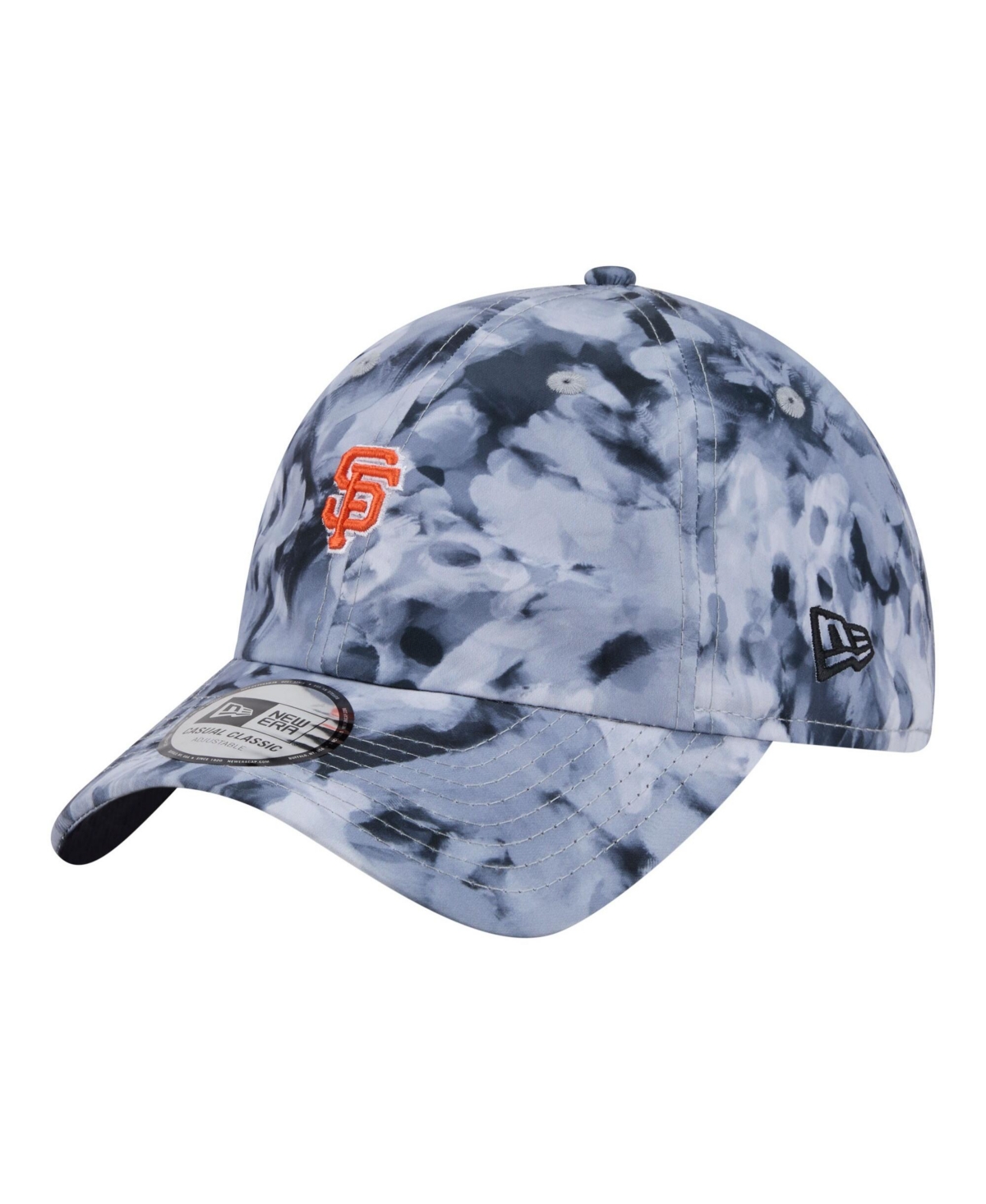 Click here for New Era Womens Gray San Francisco Giants Casual Cl... prices