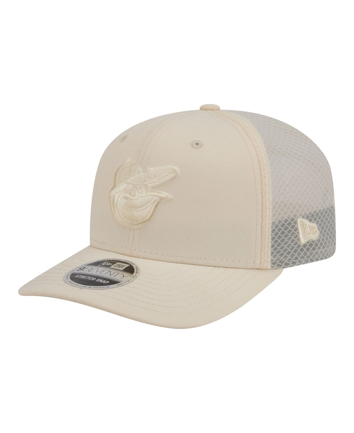 Click here for New Era Mens Light Beige Baltimore Orioles Color P... prices