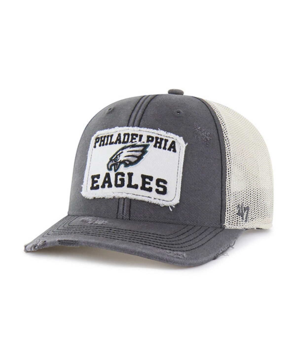 Click here for 47 Brand Mens Charcoal Philadelphia Eagles Egremon... prices