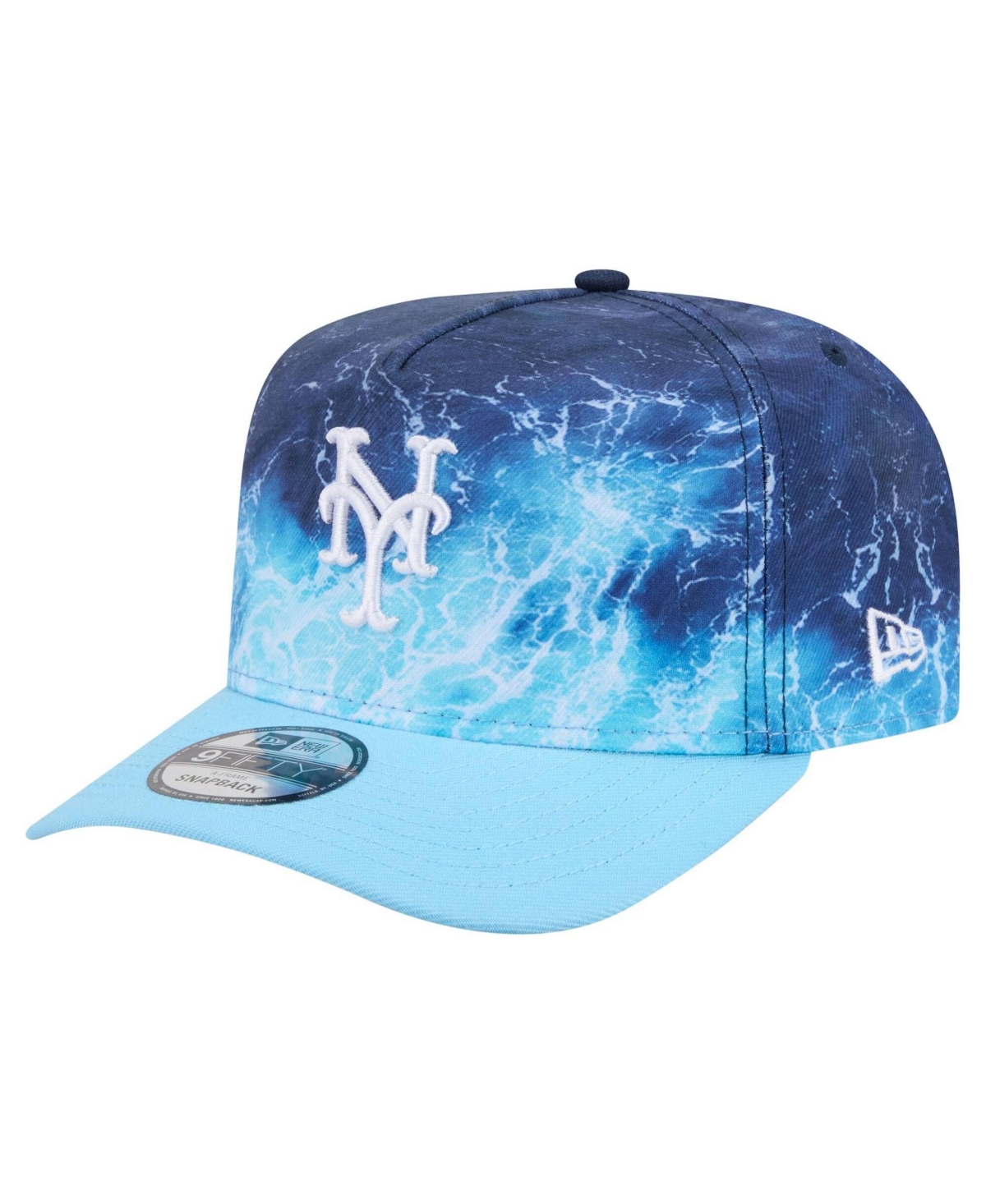 Click here for New Era Mens Light Blue New York Mets Deep Water P... prices