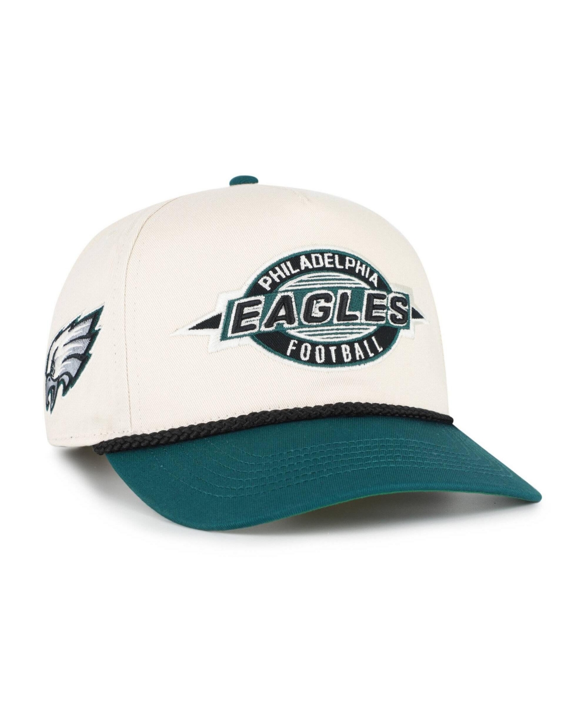 Click here for 47 Brand Mens Natural Philadelphia Eagles Frame Ou... prices
