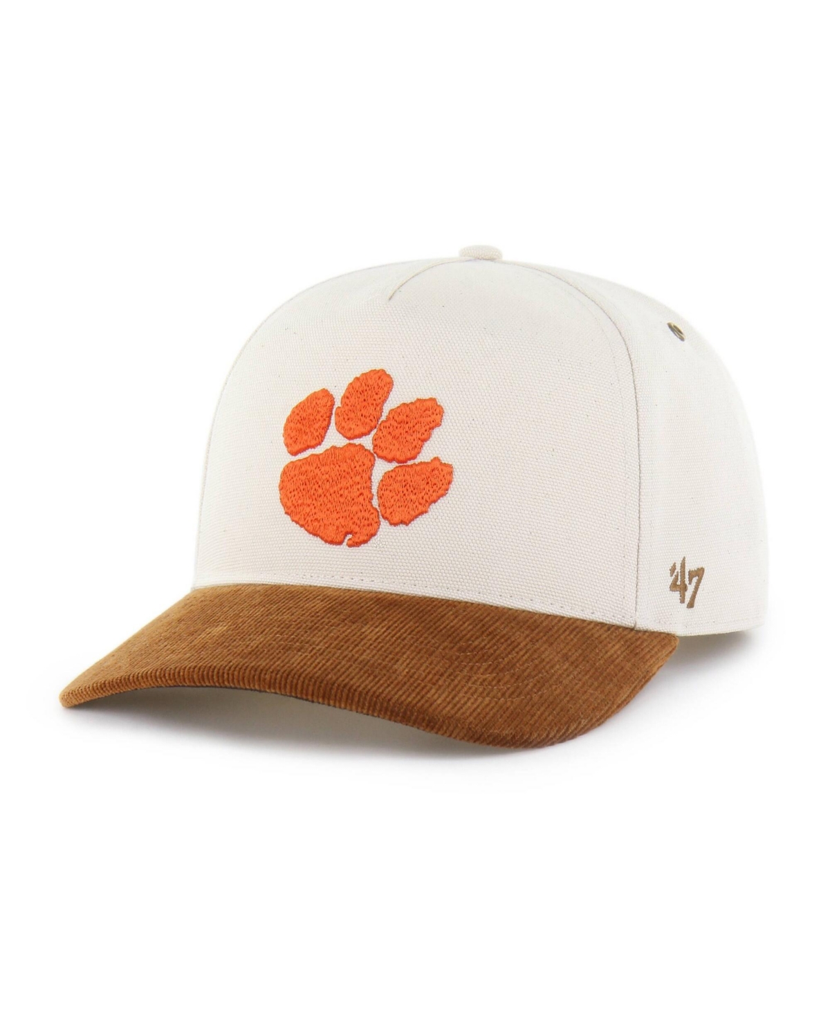 Click here for Carhartt x 47 Brand Mens Natural/Brown Clemson Tig... prices