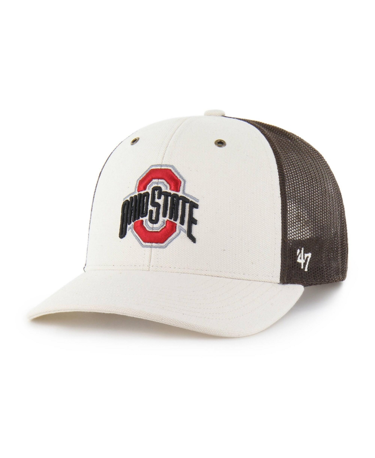Click here for Carhartt x 47 Brand Mens Natural/Brown Ohio State... prices