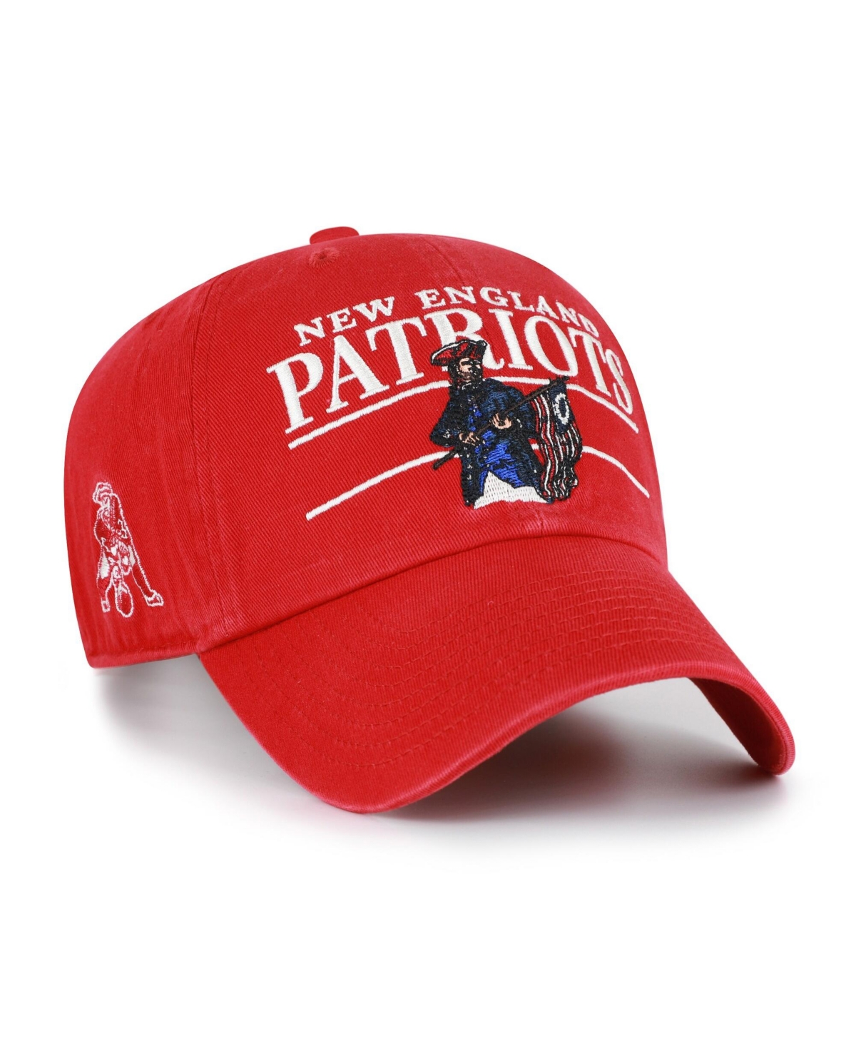 Click here for 47 Brand Mens Red New England Patriots Throwback G... prices